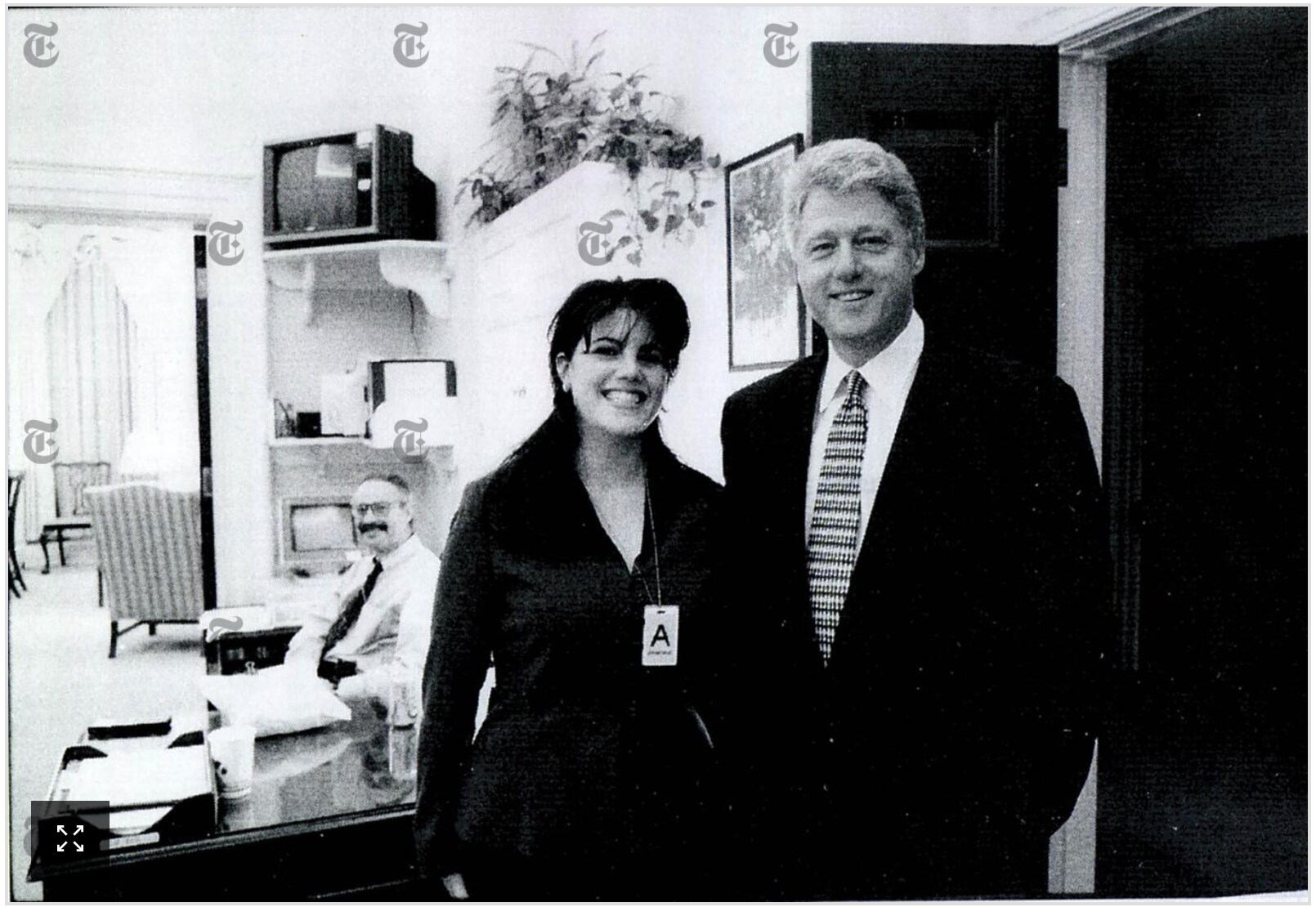 Kan Monica Lewinsky na haar tv-reeks ‘Impeachment’ de Clinton-demonen ...