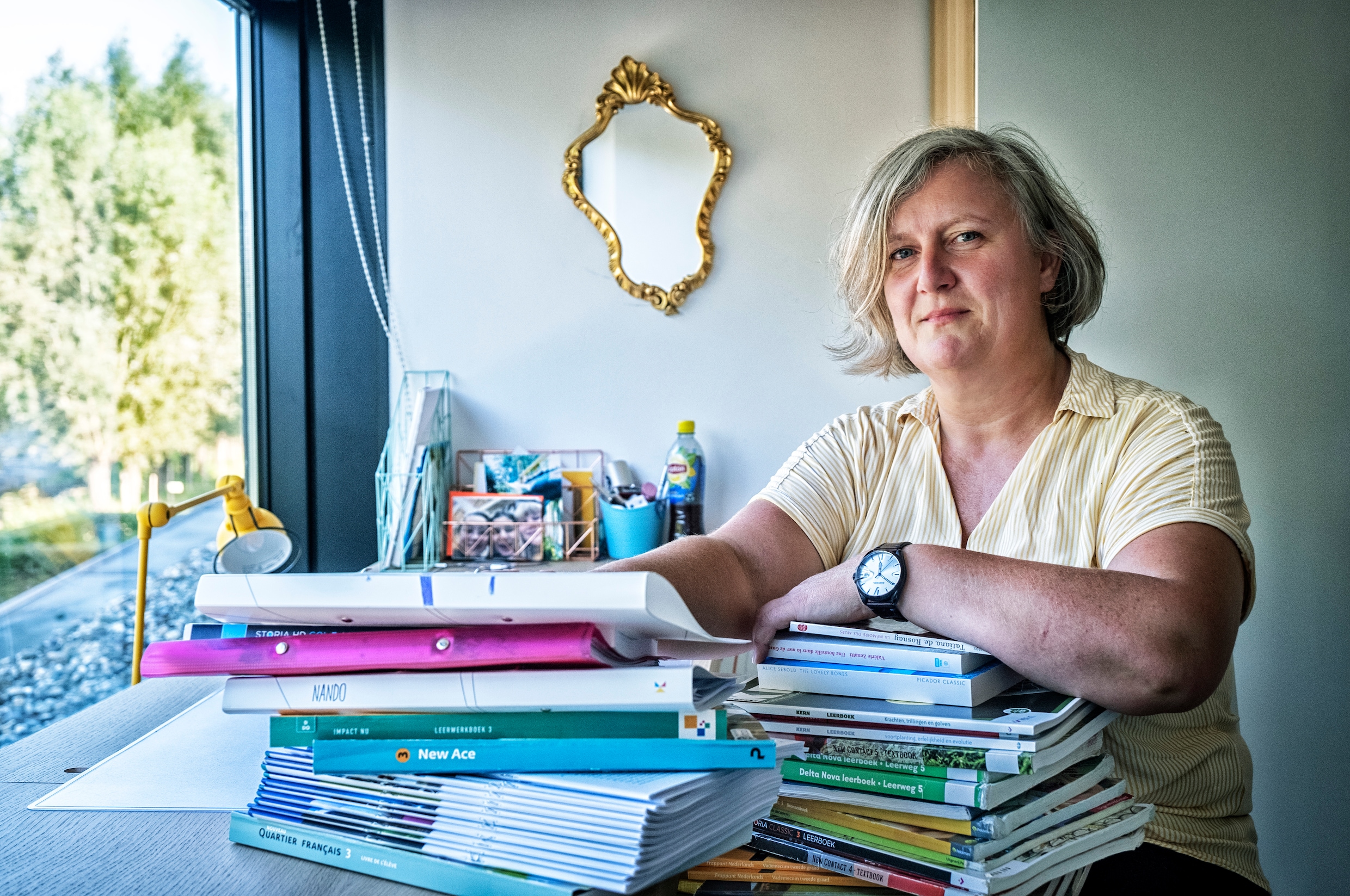 Ook u betaalt mogelijk voor schoolboeken die niet eens nodig zijn. Een ...