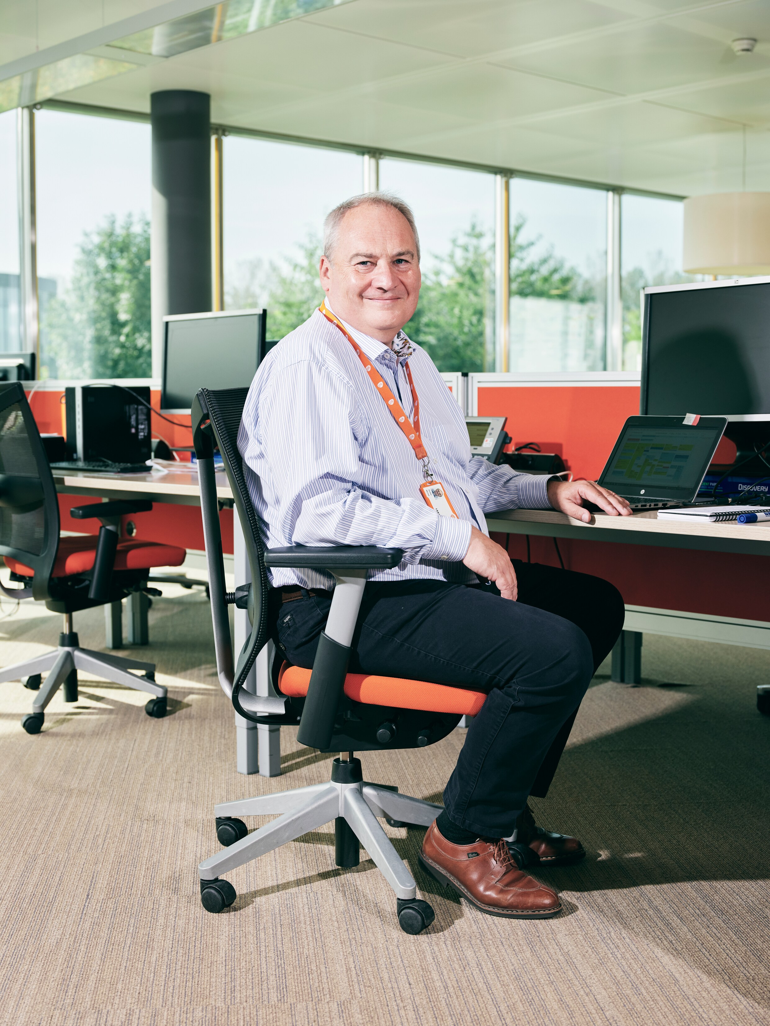 Hoera, terug naar kantoor? Wat Belgische topbedrijven van plan zijn ...