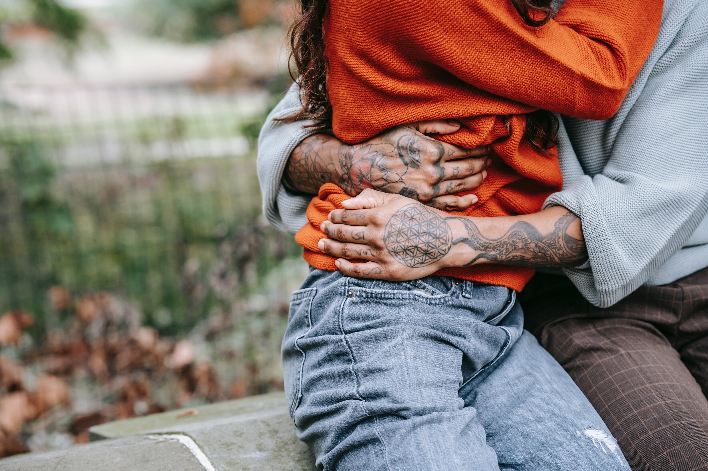 Vandaag is het Internationale Knuffeldag: ‘Elkaar omhelzen schept ...