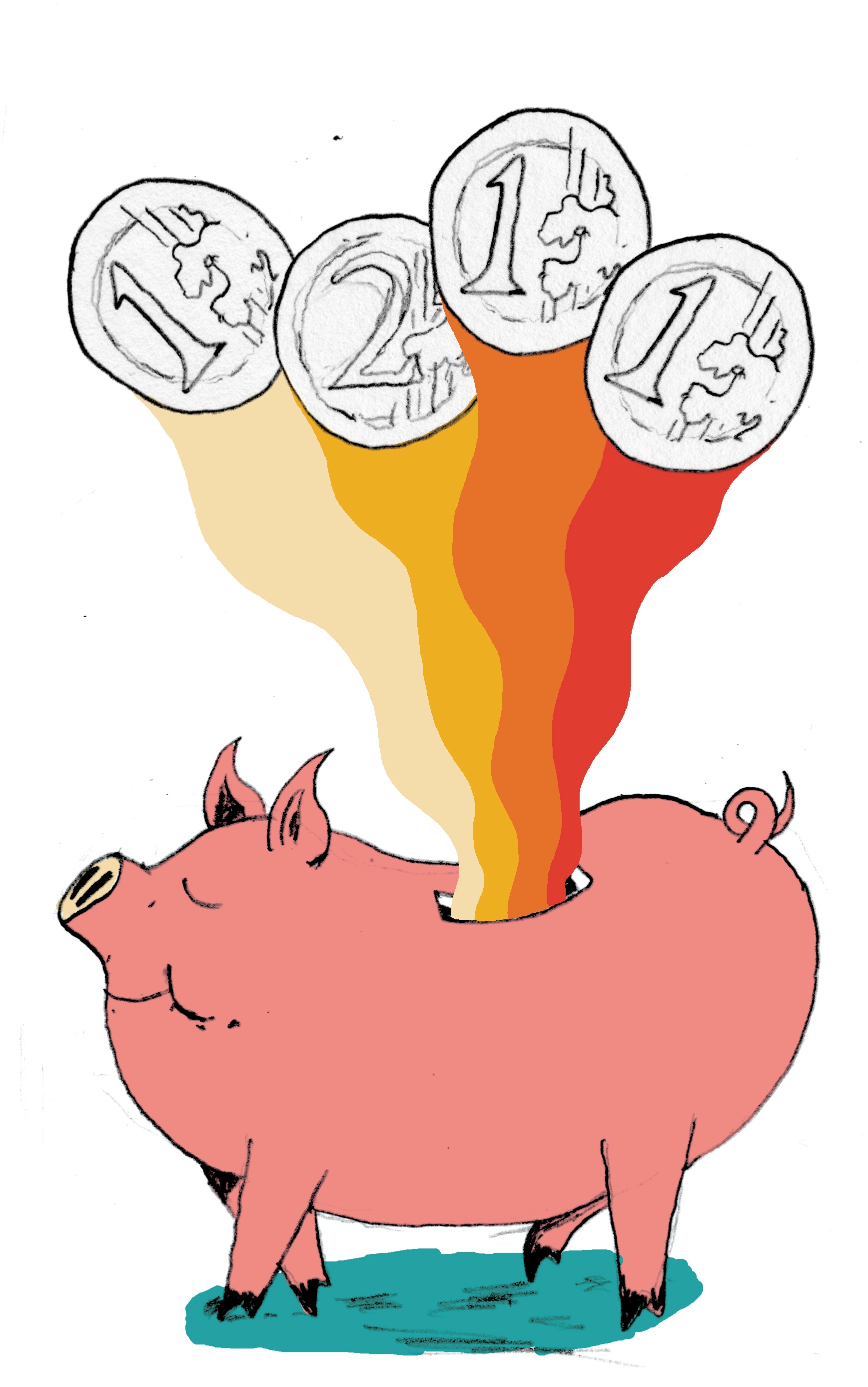 Dit artikel kan u geld opbrengen: acht onmisbare geldlessen voor jonge ...