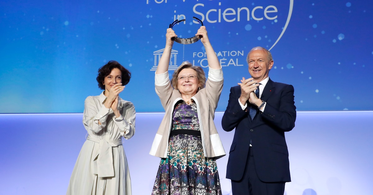 Belgische wiskundige krijgt hoogste Amerikaanse wetenschapsprijs | De ...