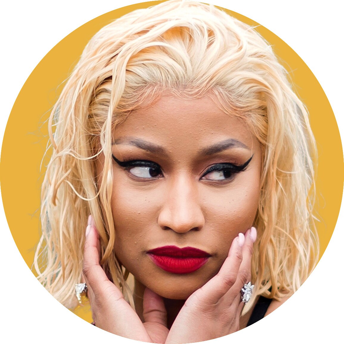 De mensen: Ingrid Daubechies, Nicki Minaj & Piers Morgan | De Morgen