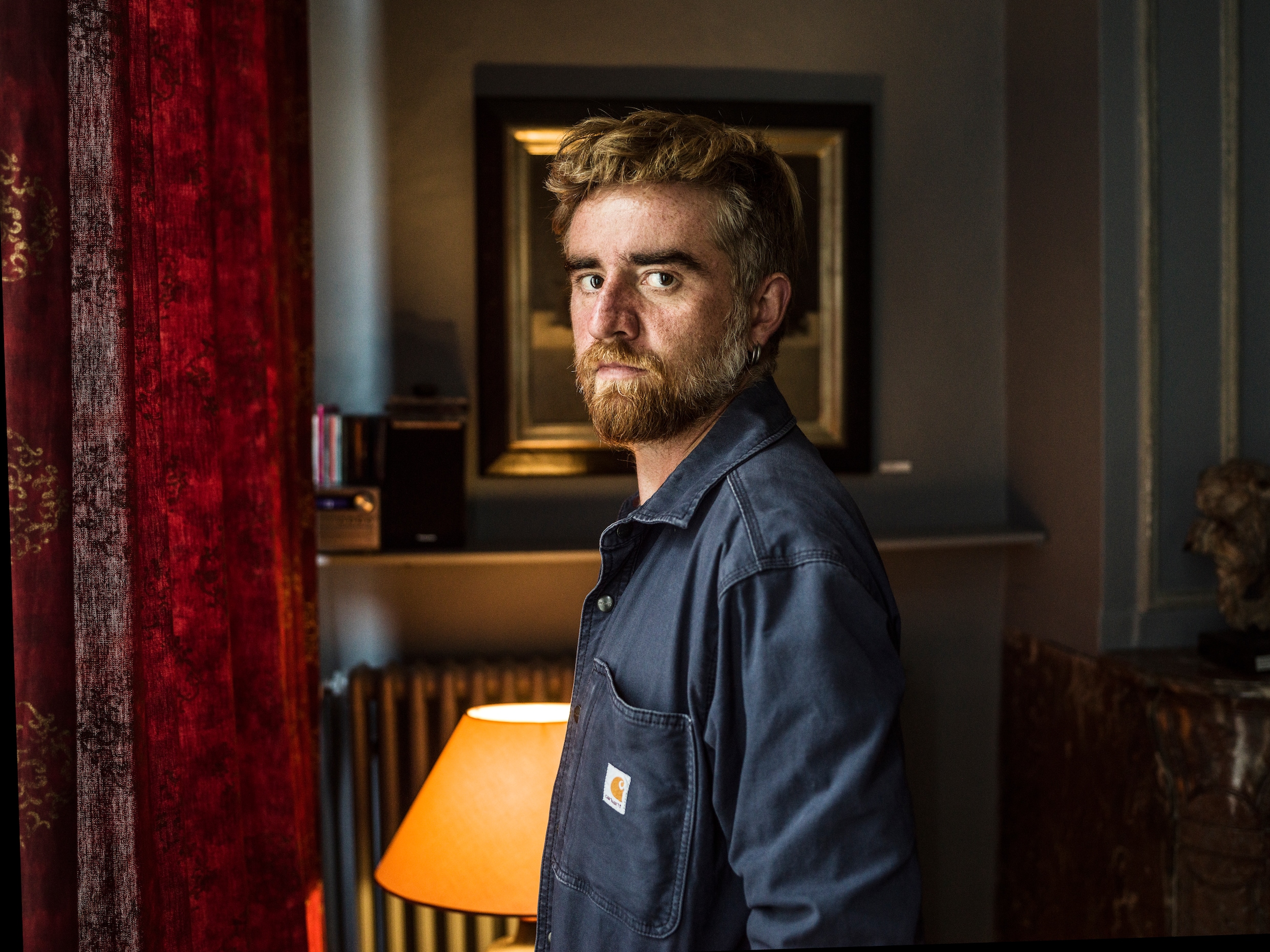 Paolo Cognetti blijft in ‘Antonia’ te lang aan de oppervlakte | De Morgen