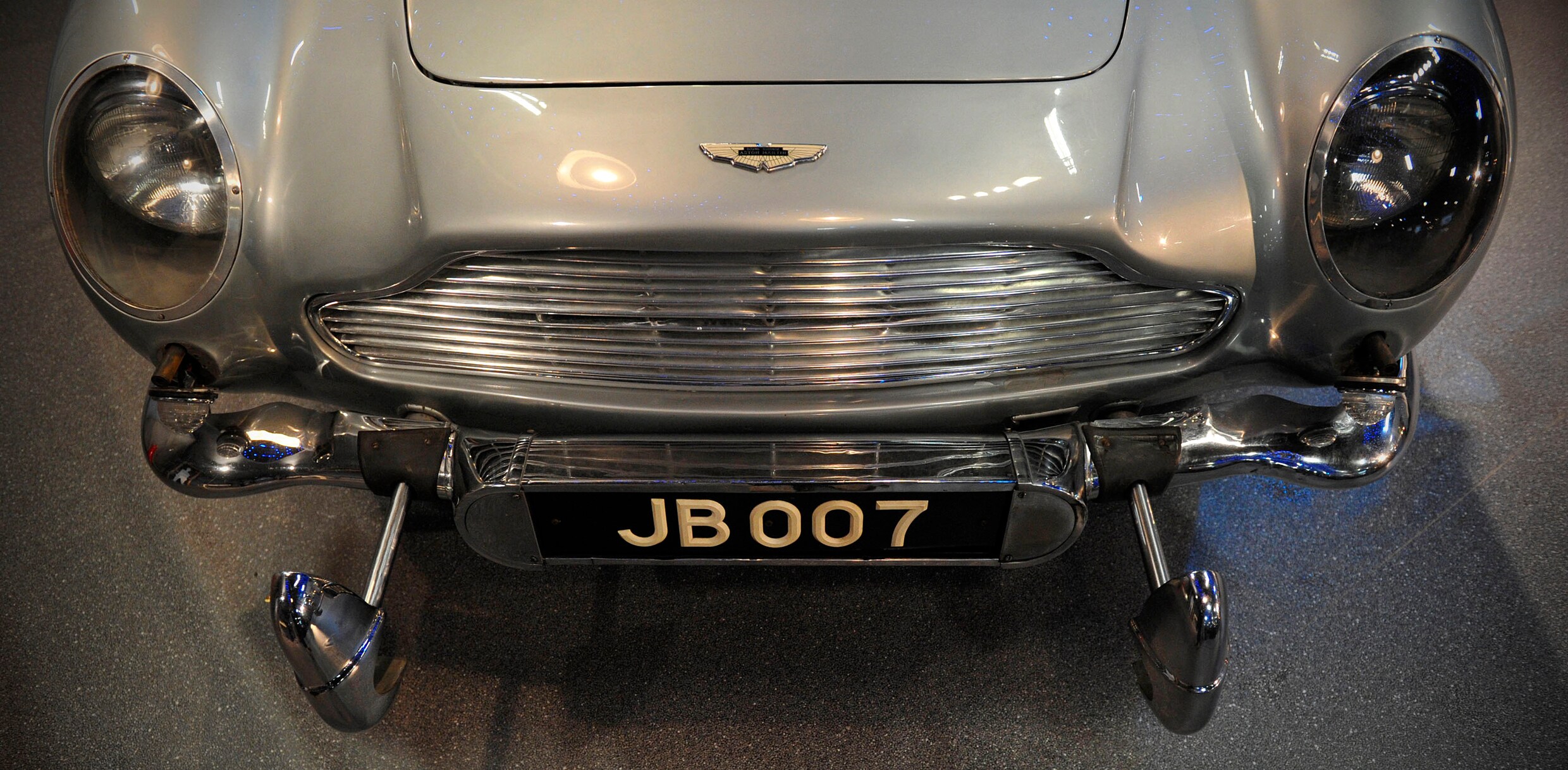 Hoe het einde van het fossiele tijdperk Aston Martin vreemd genoeg naar ...