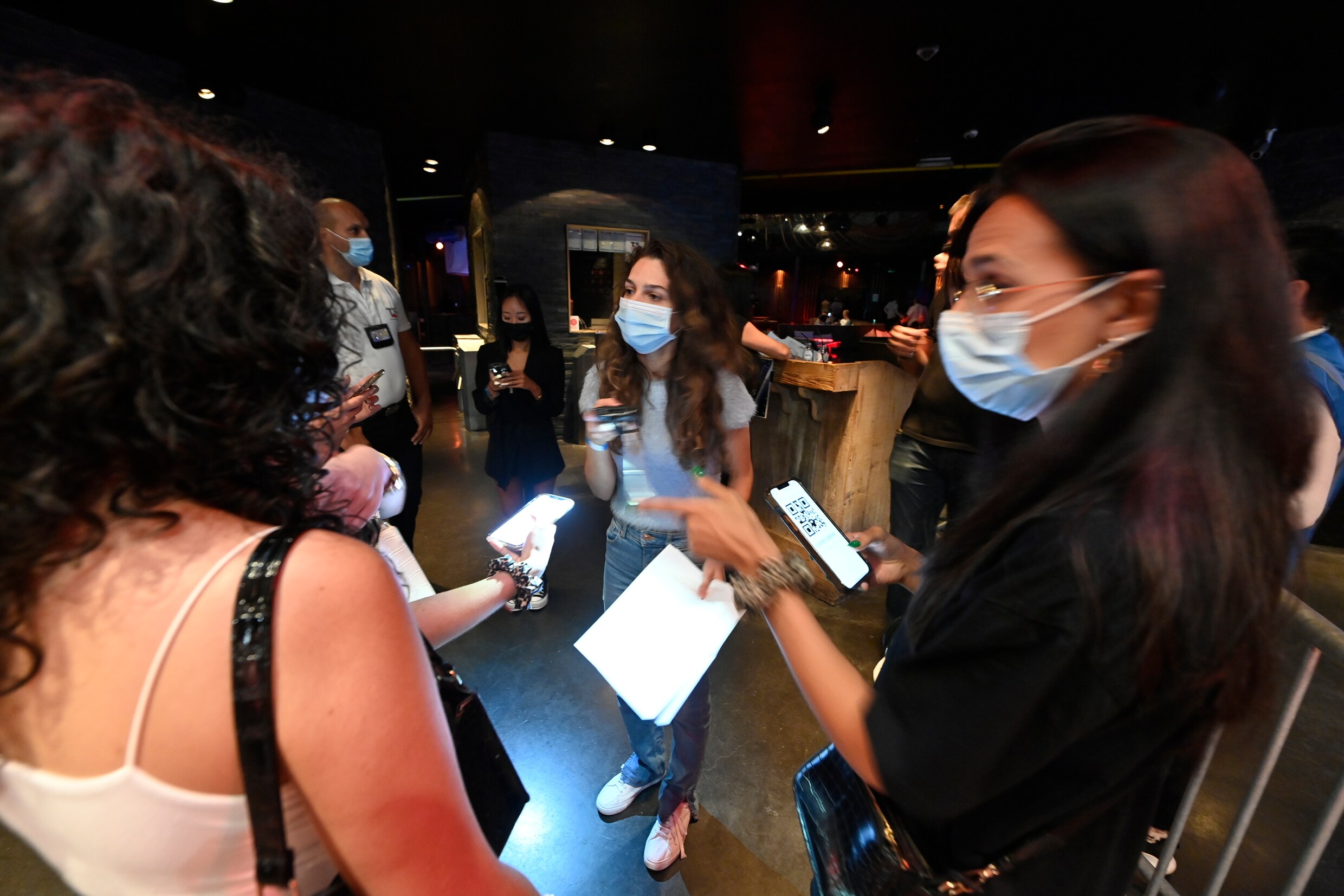 Covid Safe Ticket verlangt wakkere burgers | De Morgen