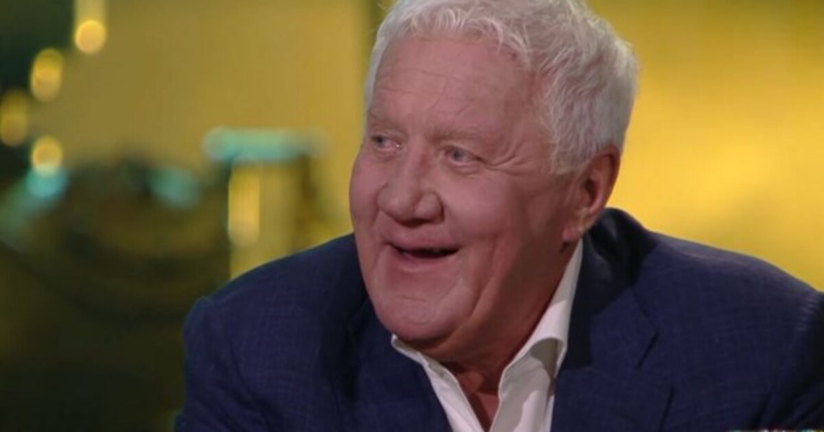 Was Patrick Lefevere dronken? In ‘De ideale wereld’ heeft hij dubbel ...