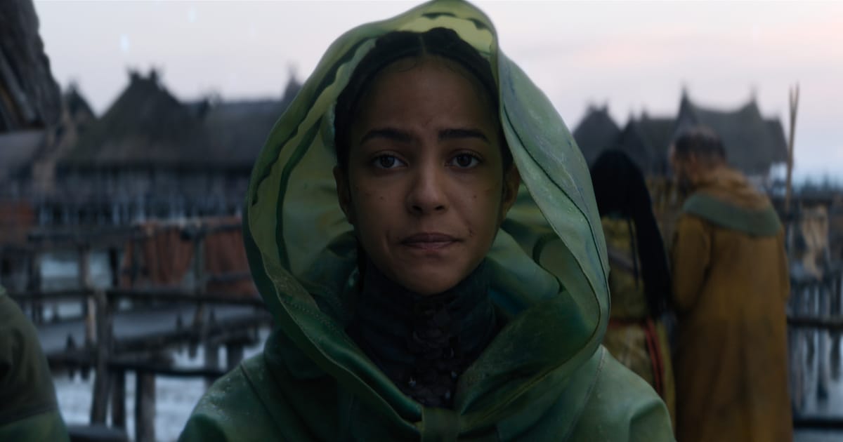 ‘Foundation’ zet sf-verwondering opnieuw op het menu | De Morgen