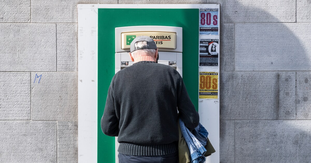 Leven werd minder snel duur: inflatie in België duikt onder de 6 ...
