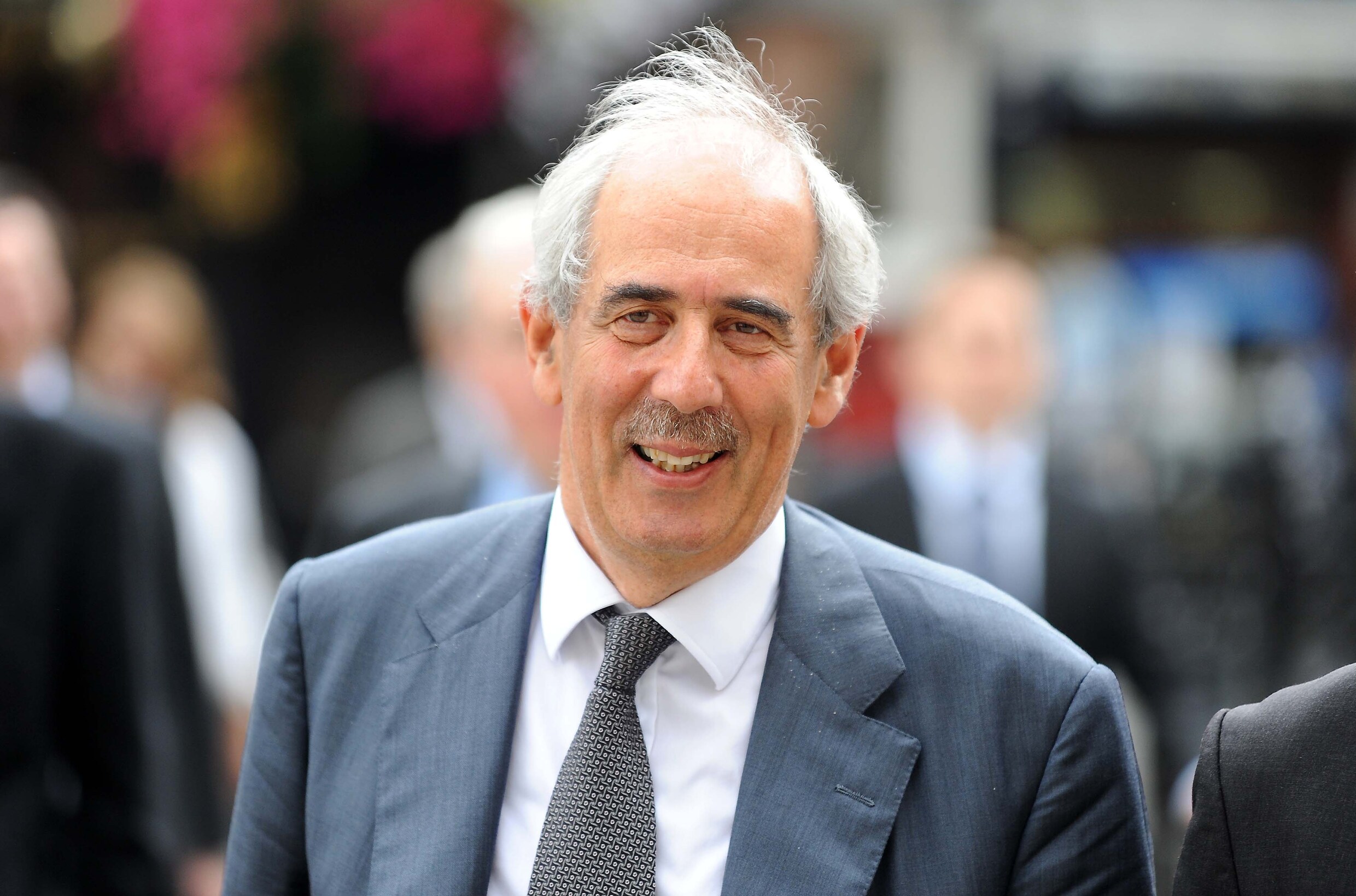 Biograaf Tom Bower over Boris Johnson: ‘Hij wilde ‘koning van de wereld ...