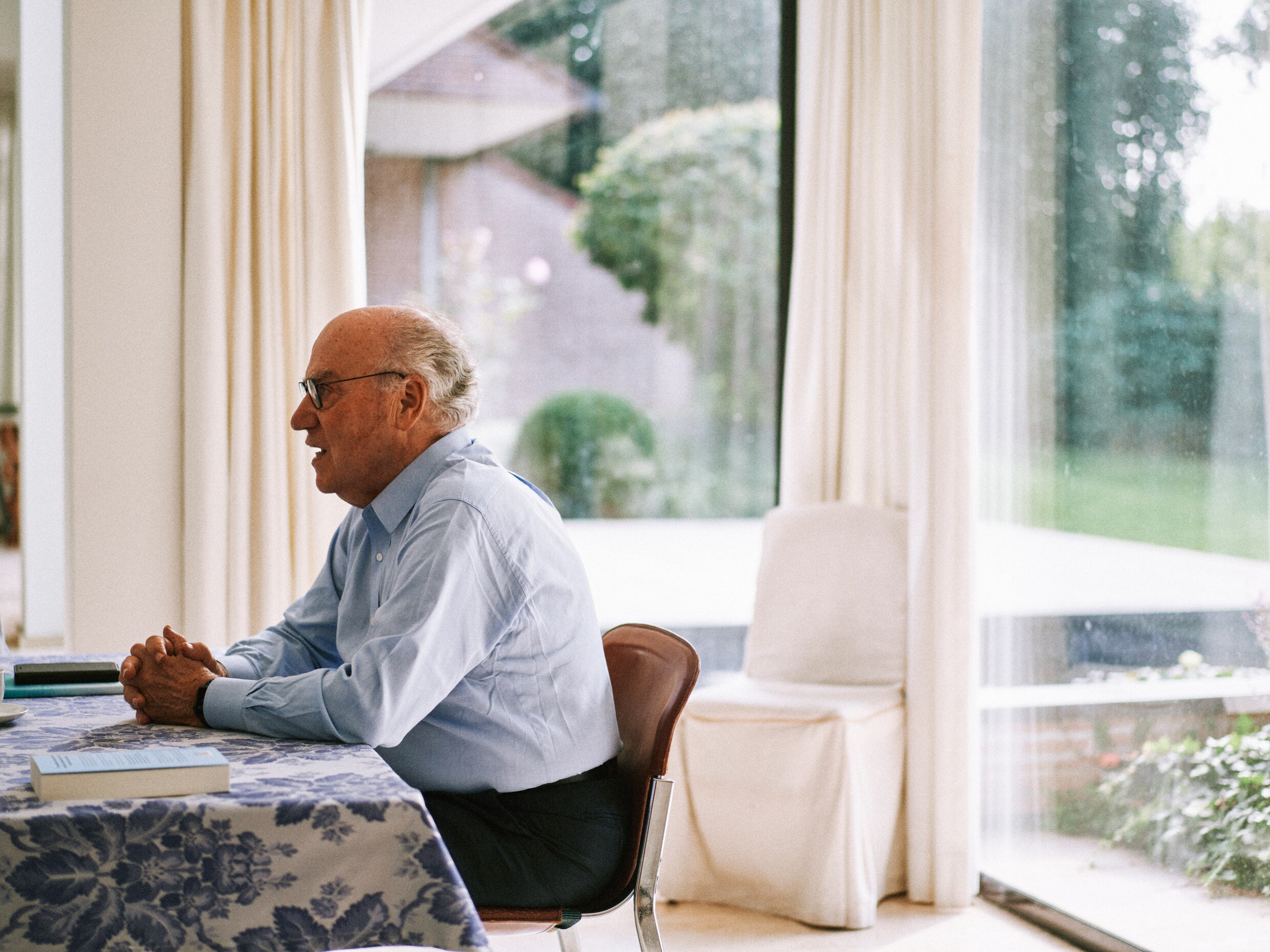 ‘Captain of industry’ Karel Vinck: ‘In het Oosterweel-dossier heb ik ...