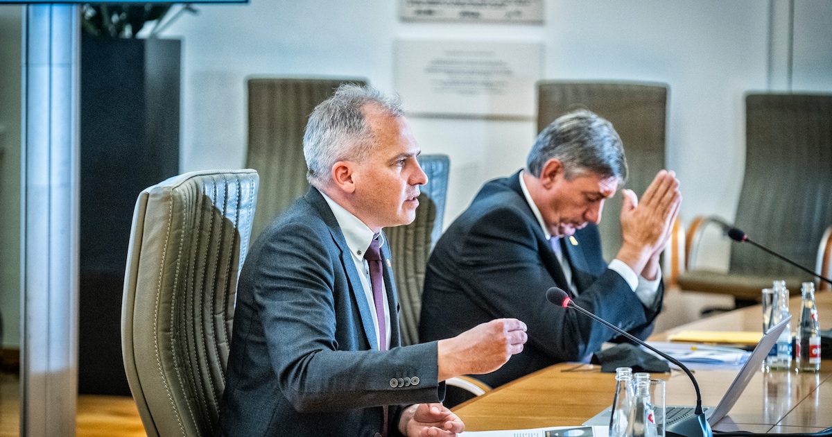 Wie straks de balans opmaakt van de Vlaamse regering, zal concluderen ...