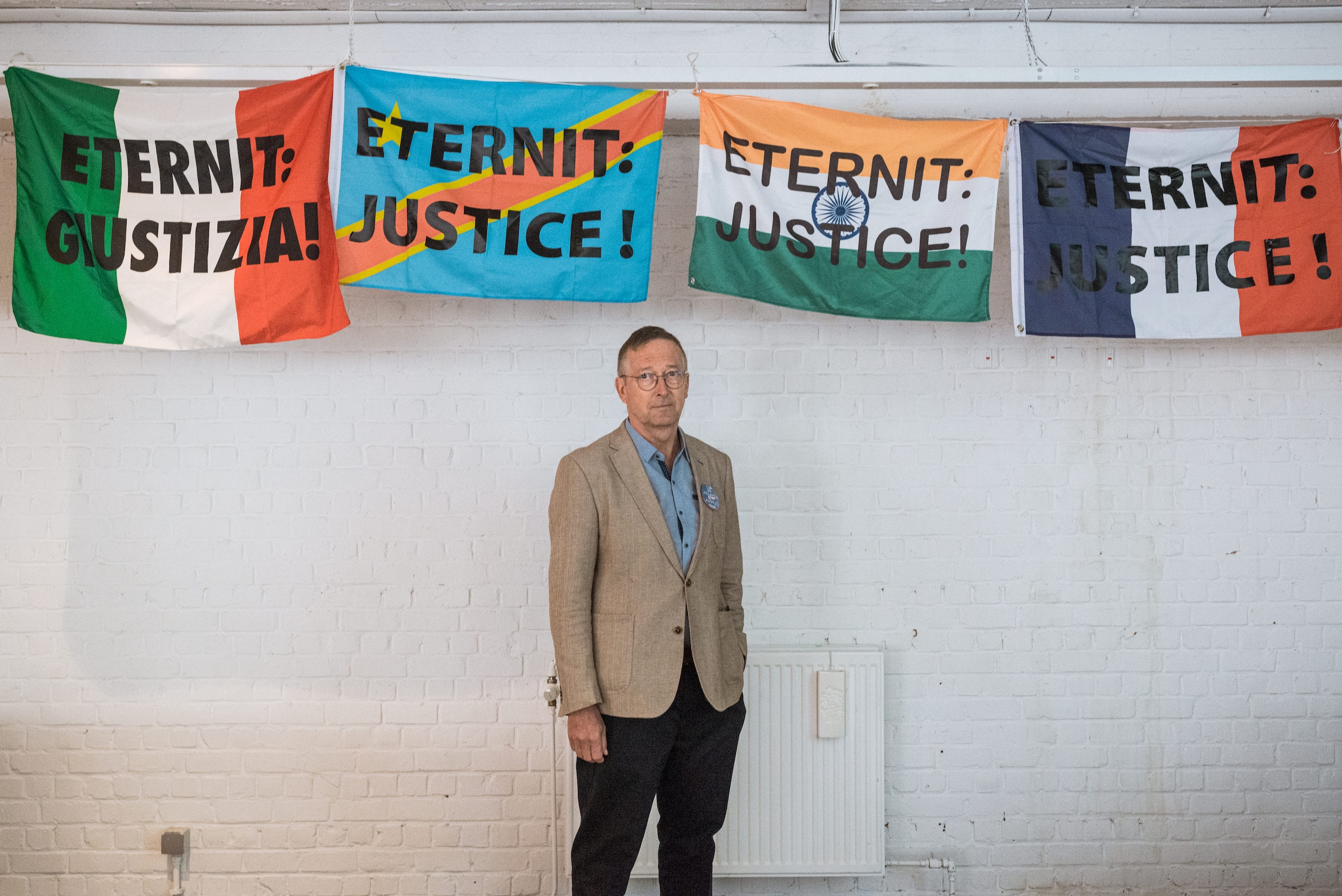 ‘Ik leef met een zwaard van Damocles boven mijn hoofd’: dodelijk ...