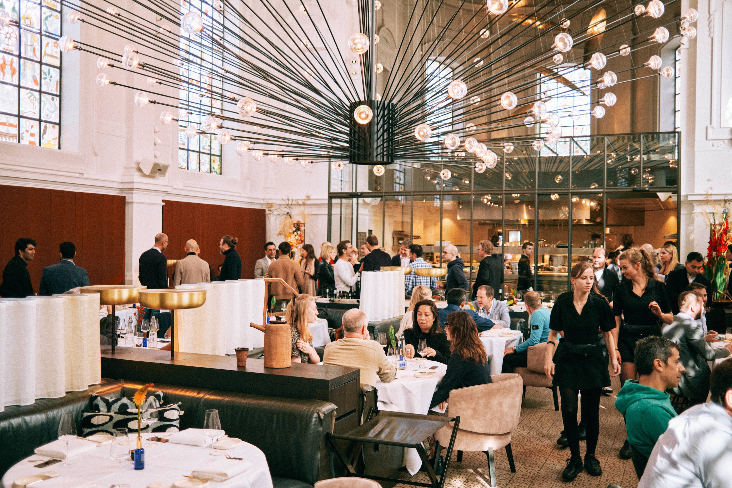 Antwerps restaurant The Jane verhuist naar nieuwe locatie | De Morgen