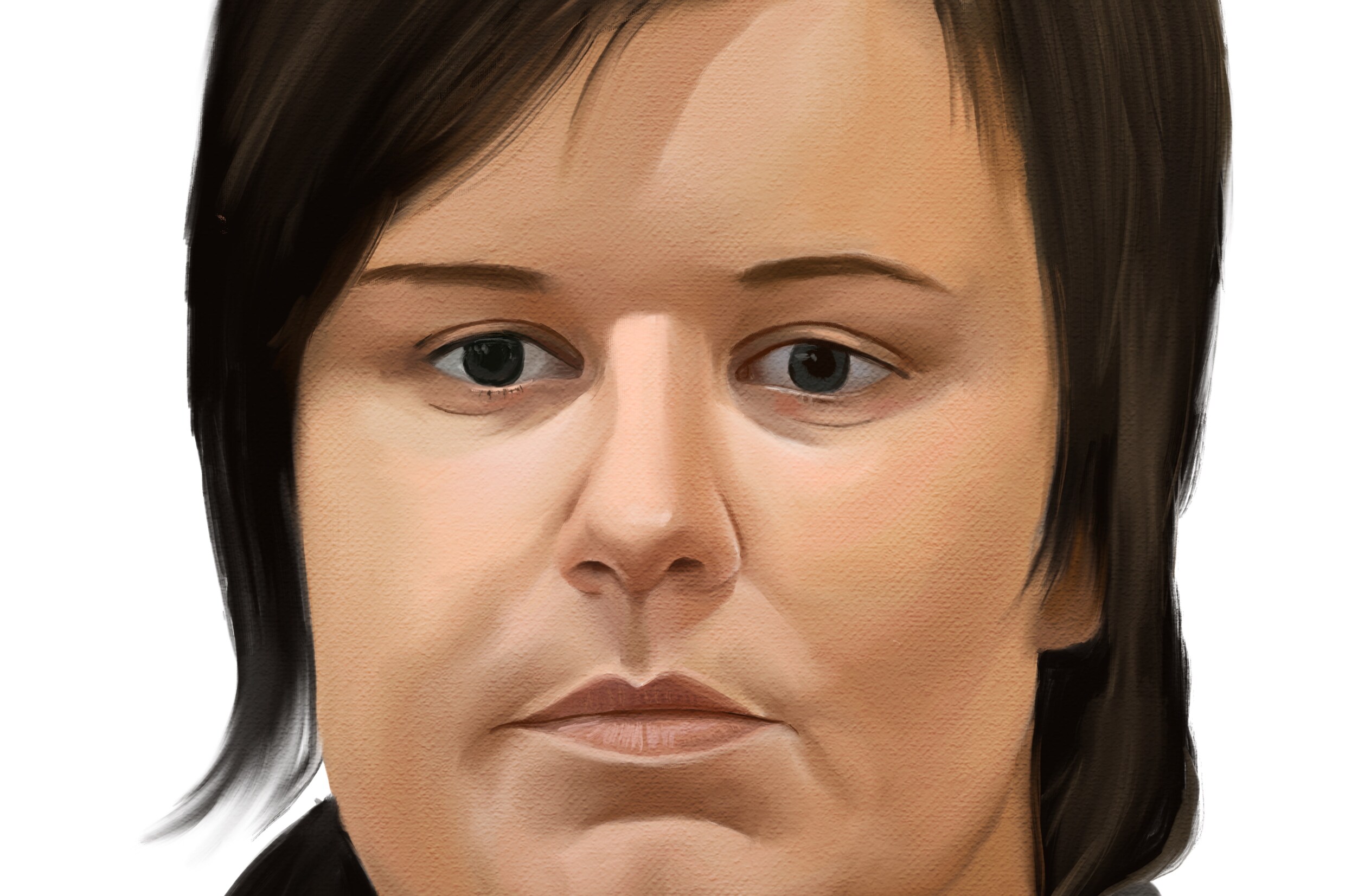 Beste Els Clottemans, er was één probleem met uw proces: geen énkel ...