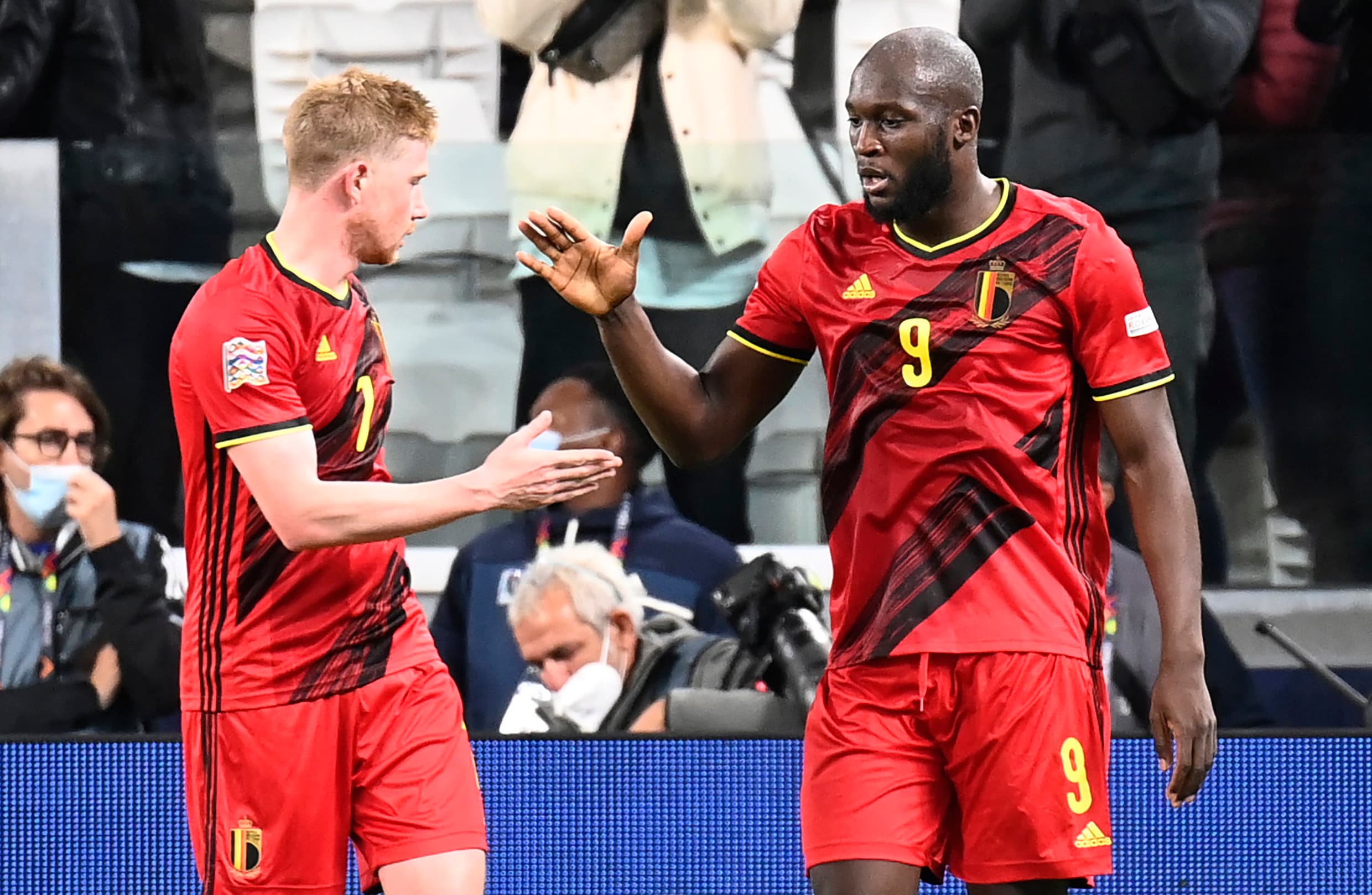 Rode Duivels treffen Nederland, Wales en Polen in groepsfase van ...