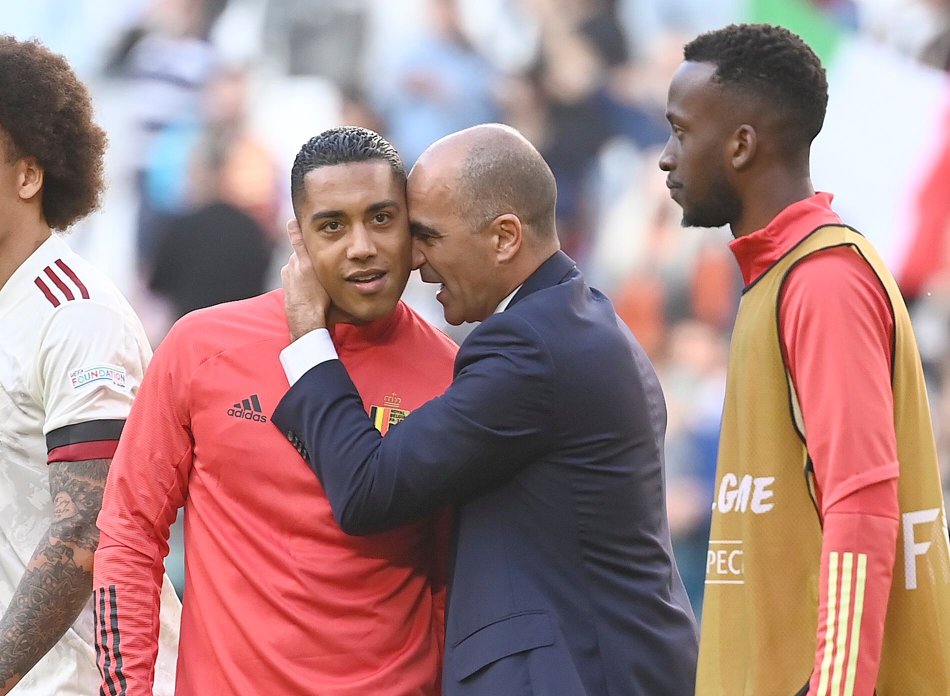 Waarom Youri Tielemans stilaan een ‘probleem’ heeft bij de Rode Duivels ...