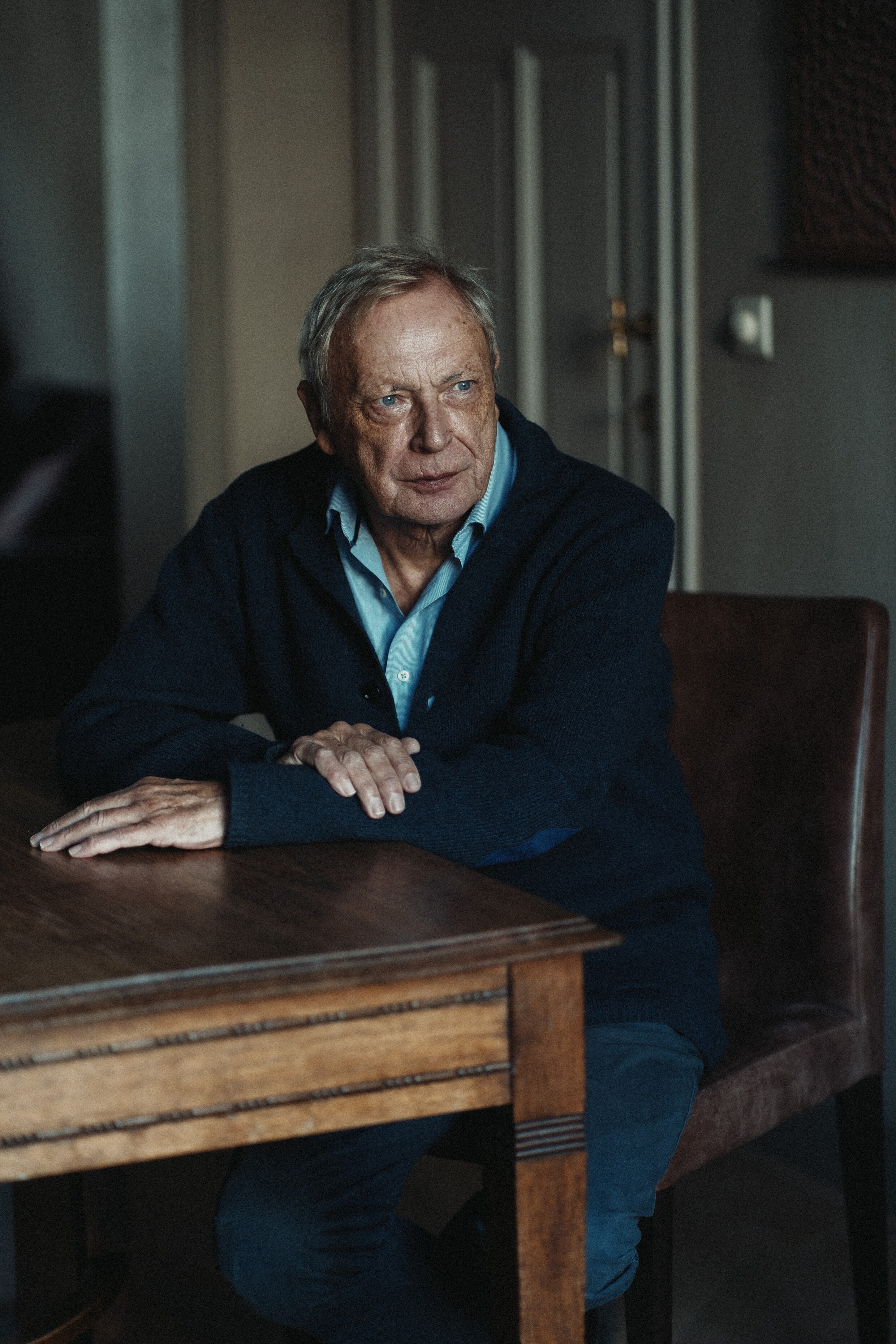 Louis Tobback kritisch voor socioloog Mark Elchardus: ‘Er is een limiet ...