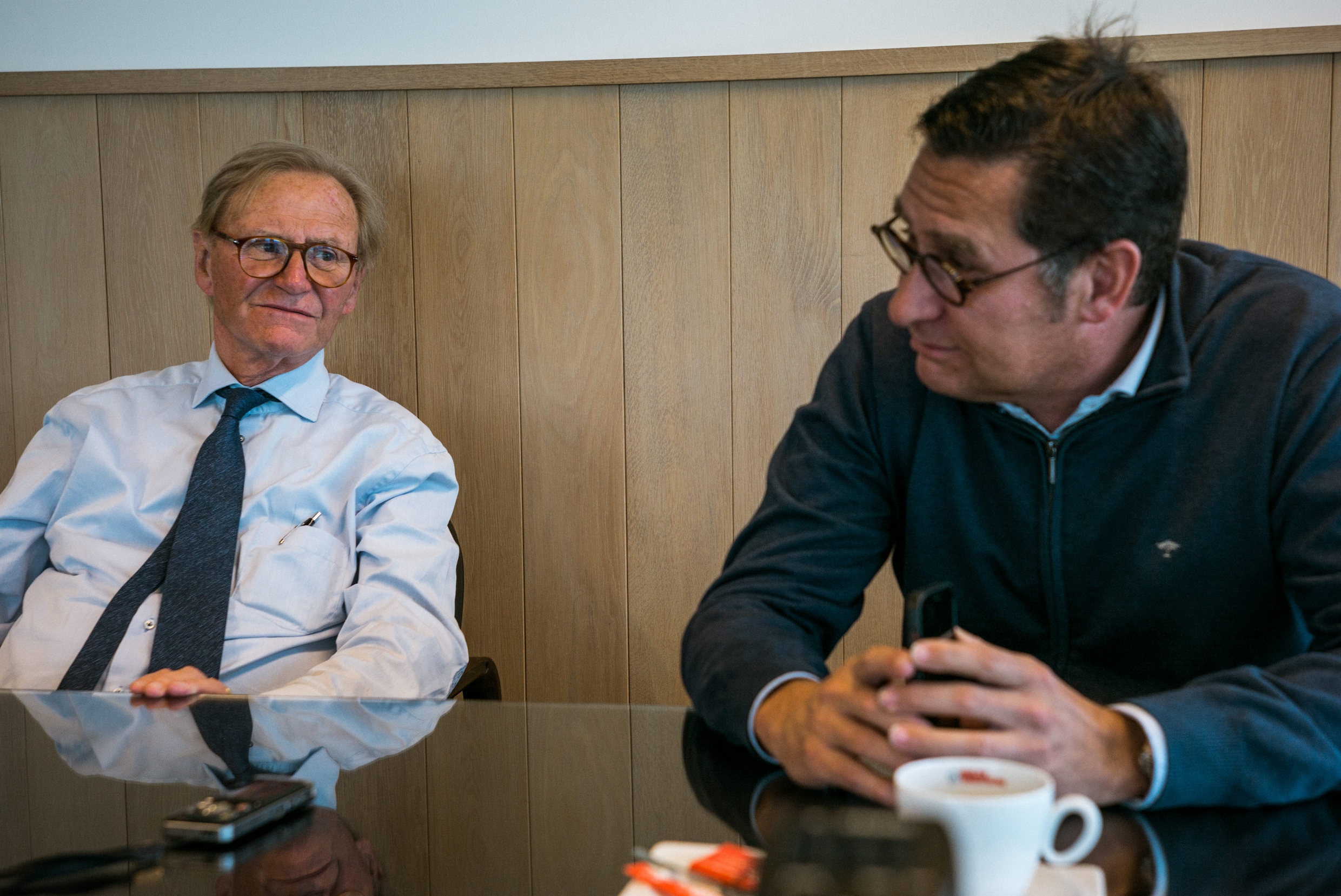 ‘Mijn medeacteurs in ‘The Sky Is the Limit’ wilden ook hun rijkdom ...