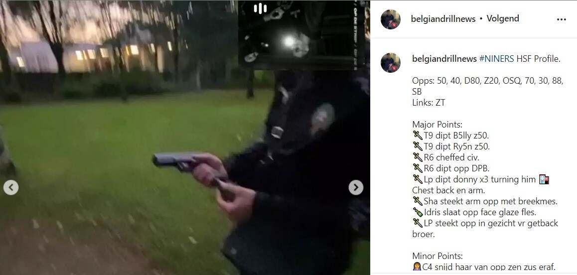 Het fenomeen drillrap ontleed: ‘Je kunt het zien als een ...