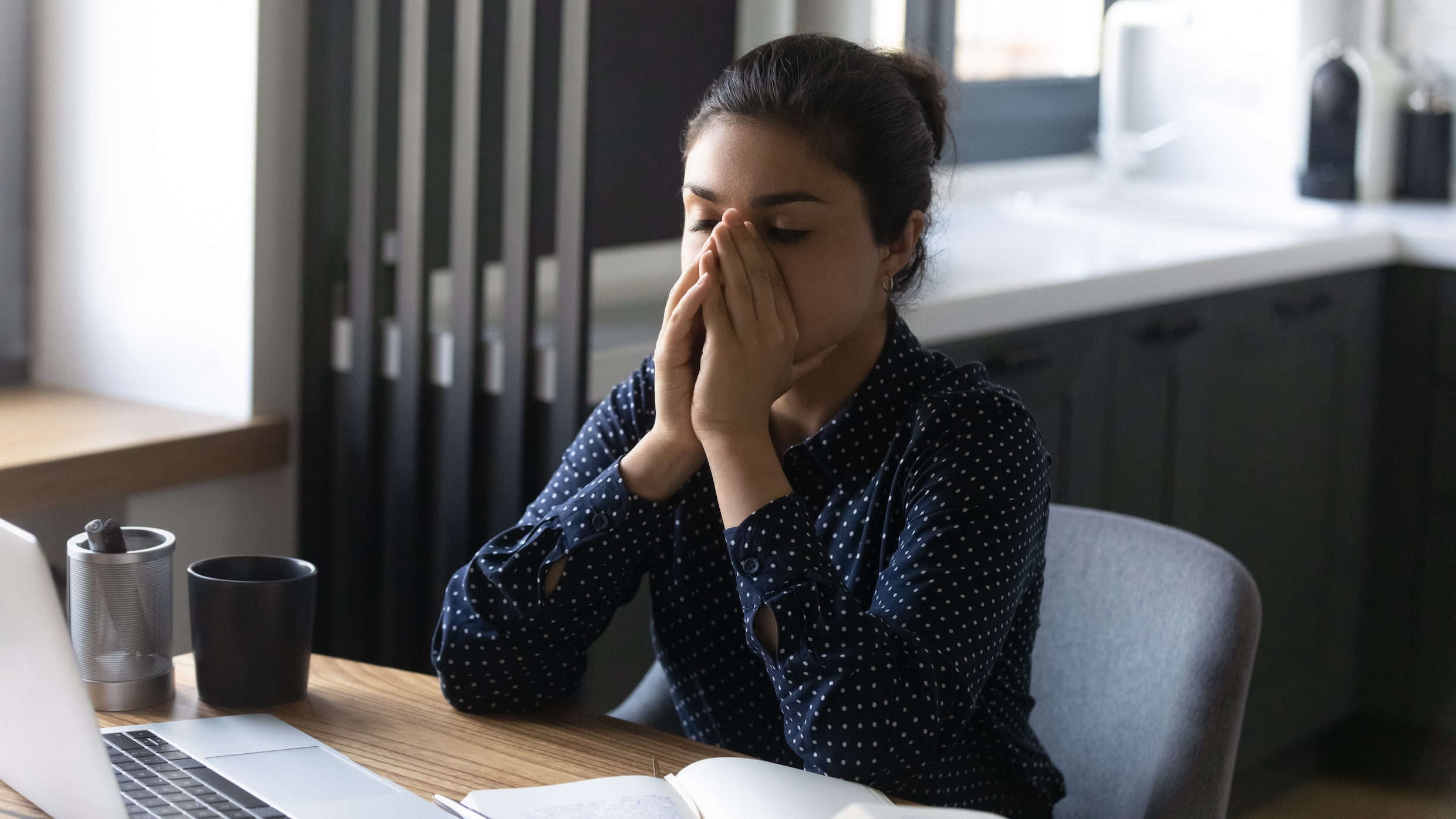 Je bent een angstig persoon en wilt je baan opzeggen. Dit is wat je ...