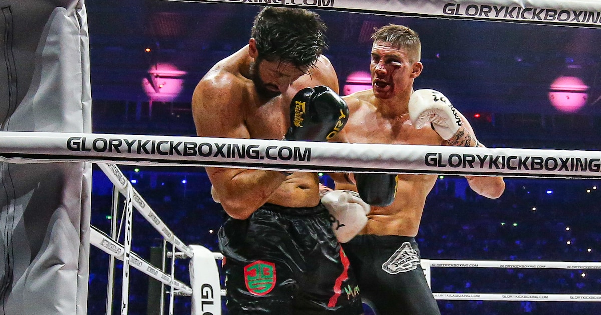 De King of Kickboxing ziet wel wat in Hollywood | De Morgen