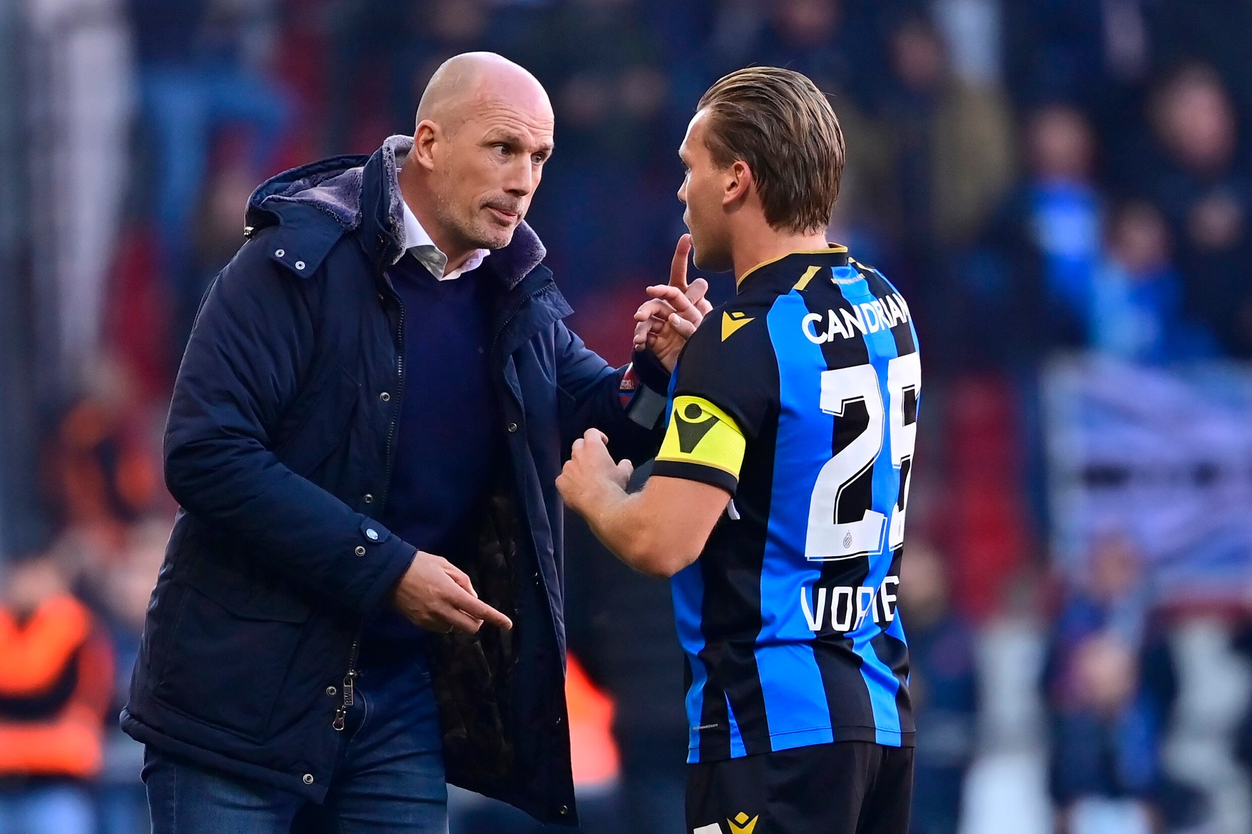 Hoe het huwelijk tussen Clement en Club Brugge op de klippen liep | De ...