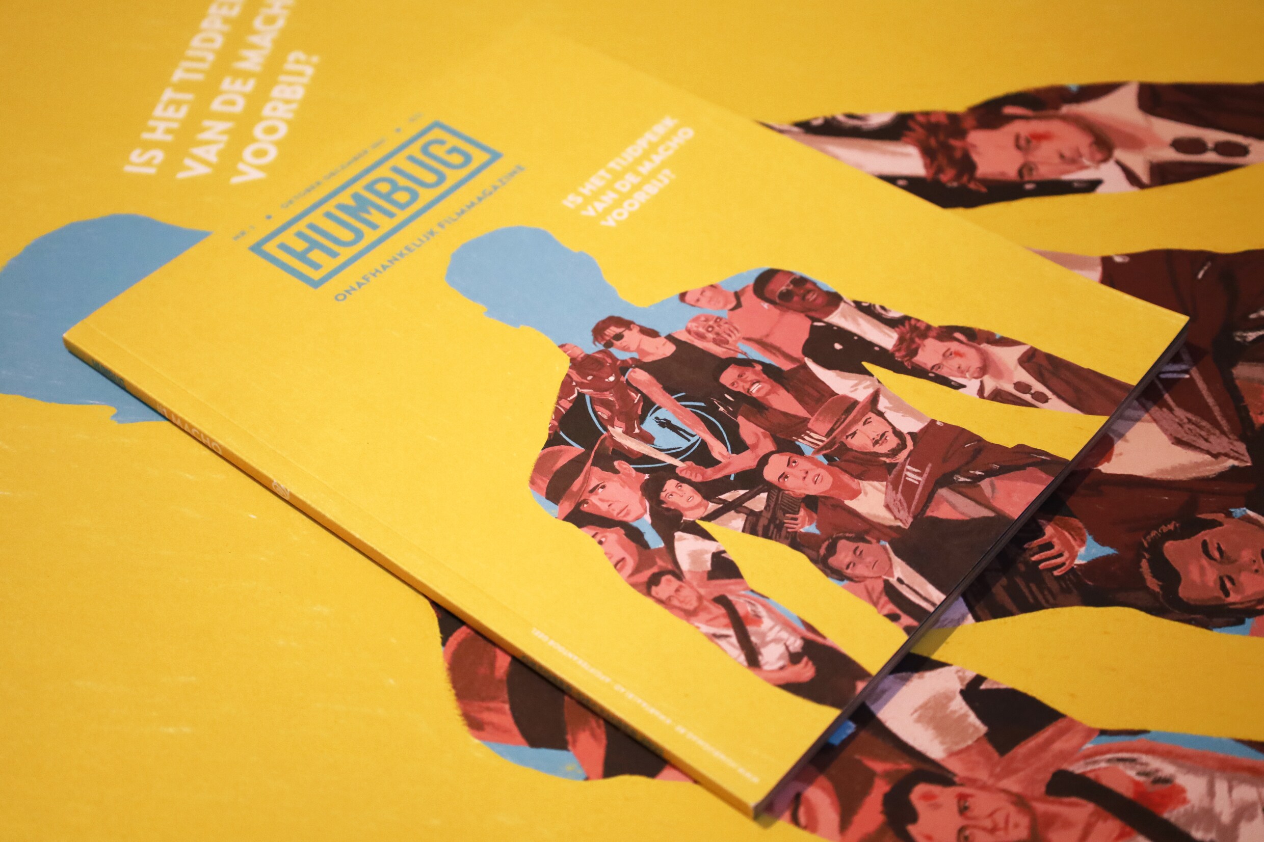 ‘Fantomas’, ‘Humbug’, ‘Ohlalala’...: is de renaissance van het ...