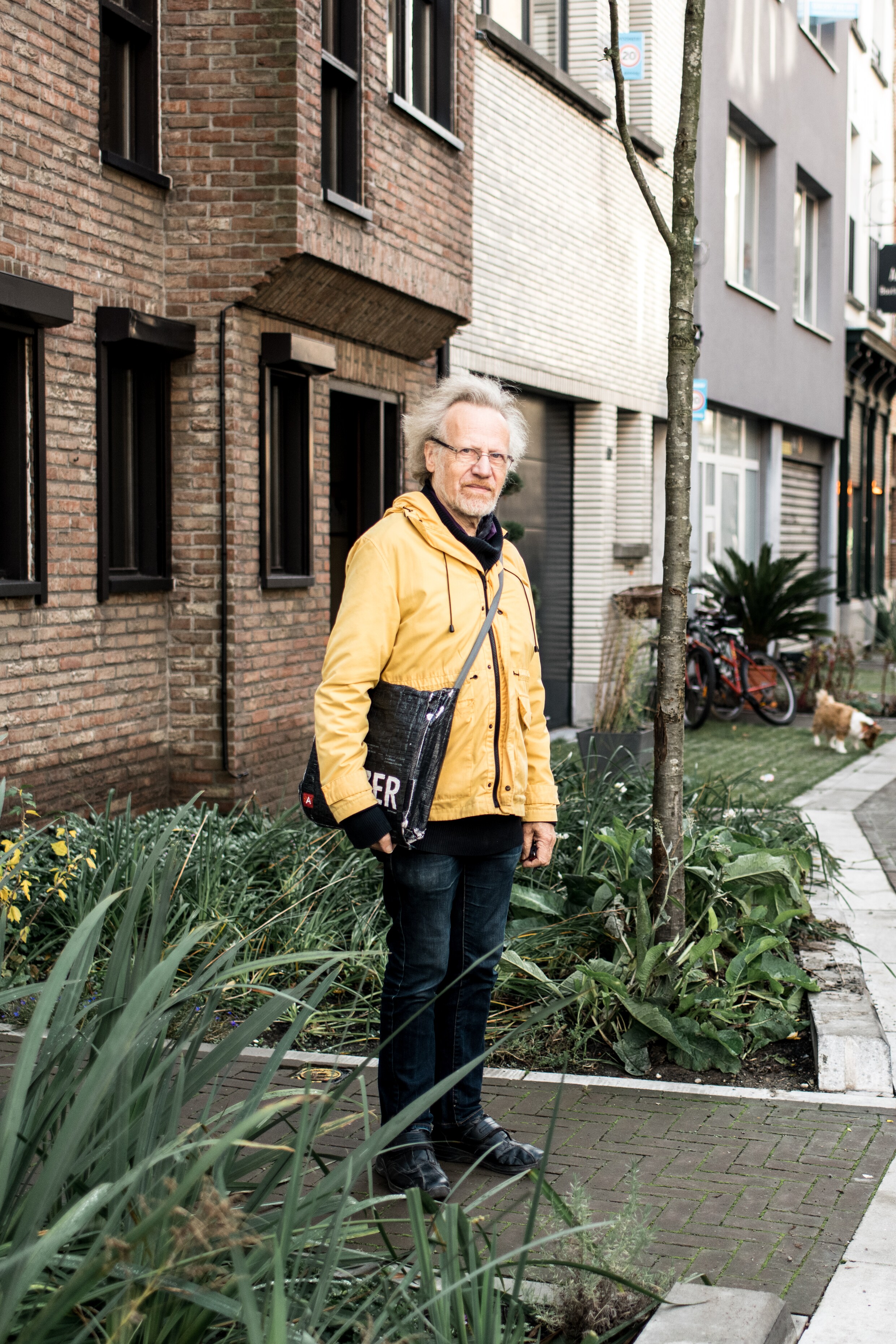 De tuinstraat als wapen tegen de klimaatopwarming: ‘Meer groen houdt de ...