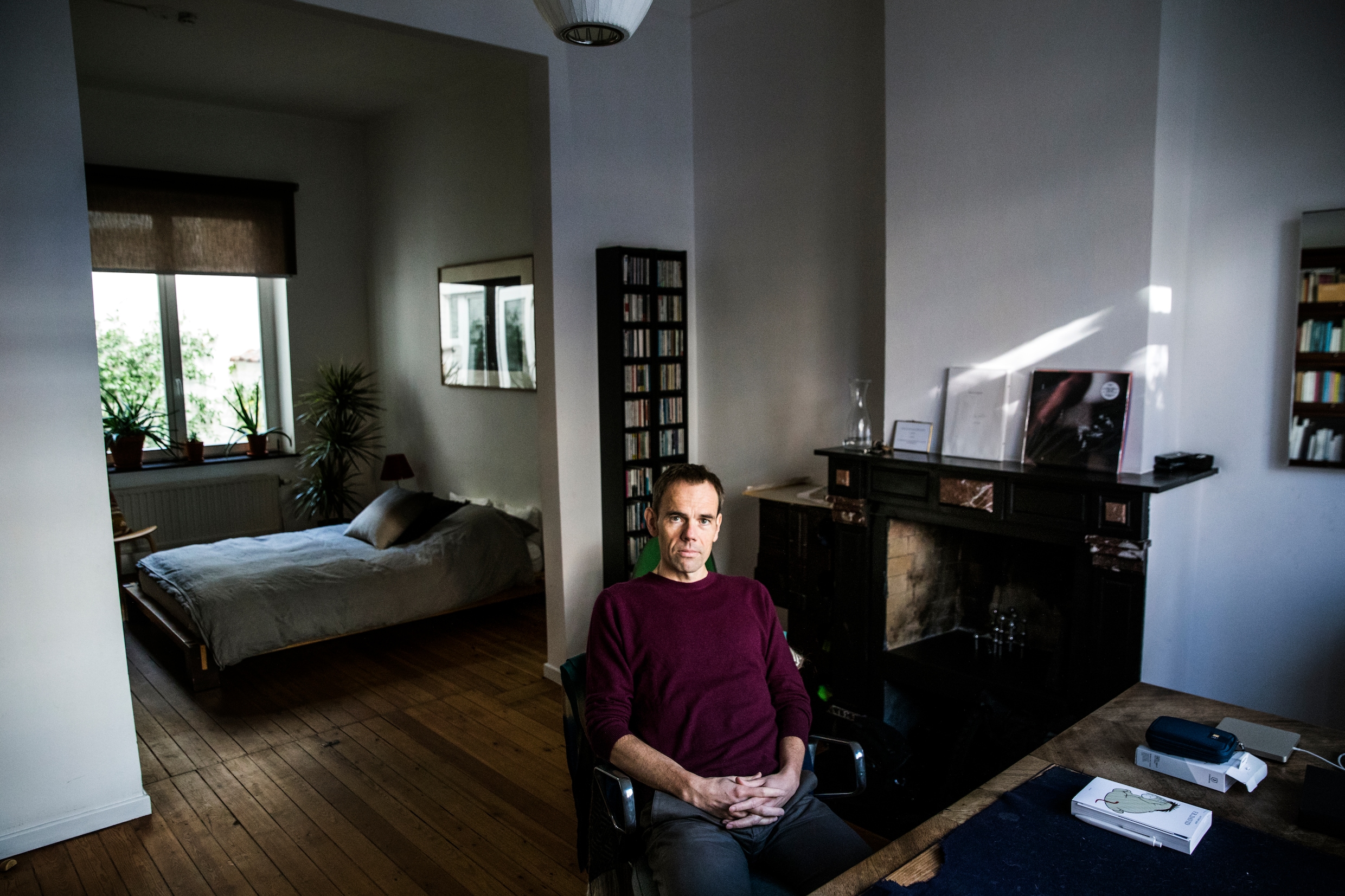 ‘Niemand zal staan te applaudisseren als Trump wordt herkozen. Maar het ...