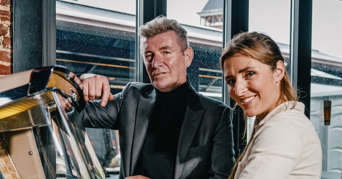 Maxine en Paul Michiels: ‘We zijn lichtjes rebels en gaan voor wat we ...