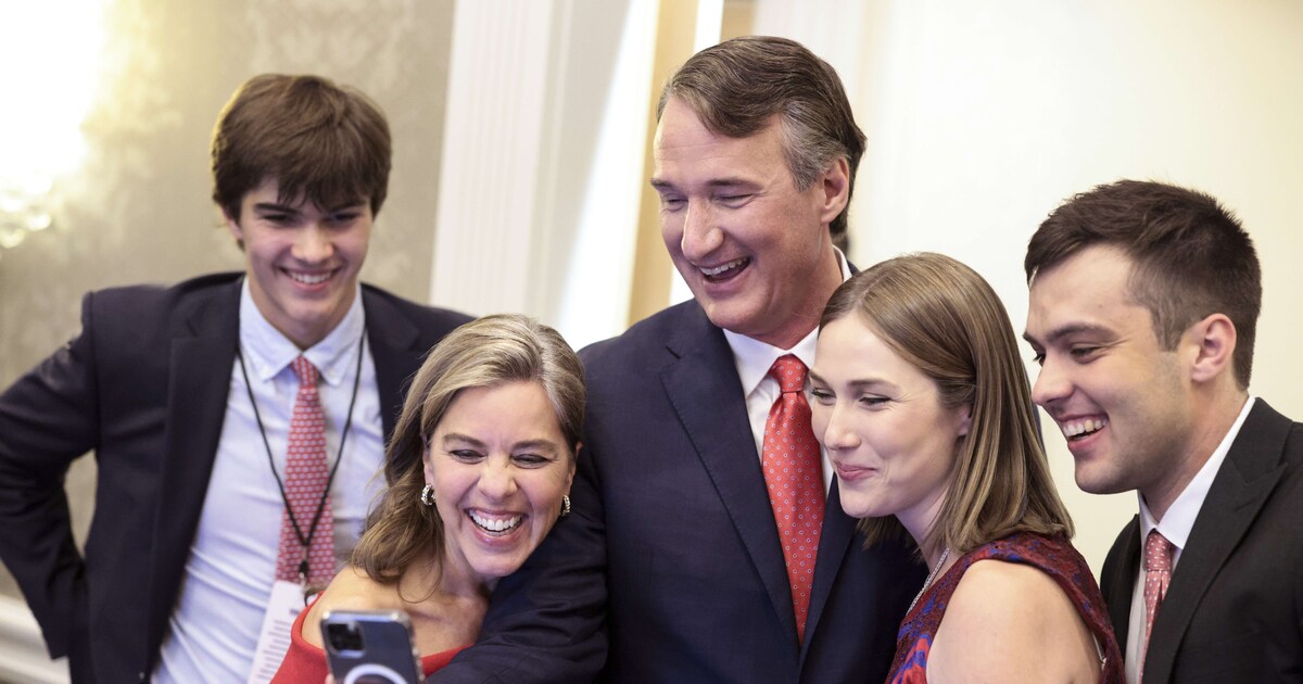 Democraten spelen na meer dan tien jaar Virginia kwijt: Republikein ...