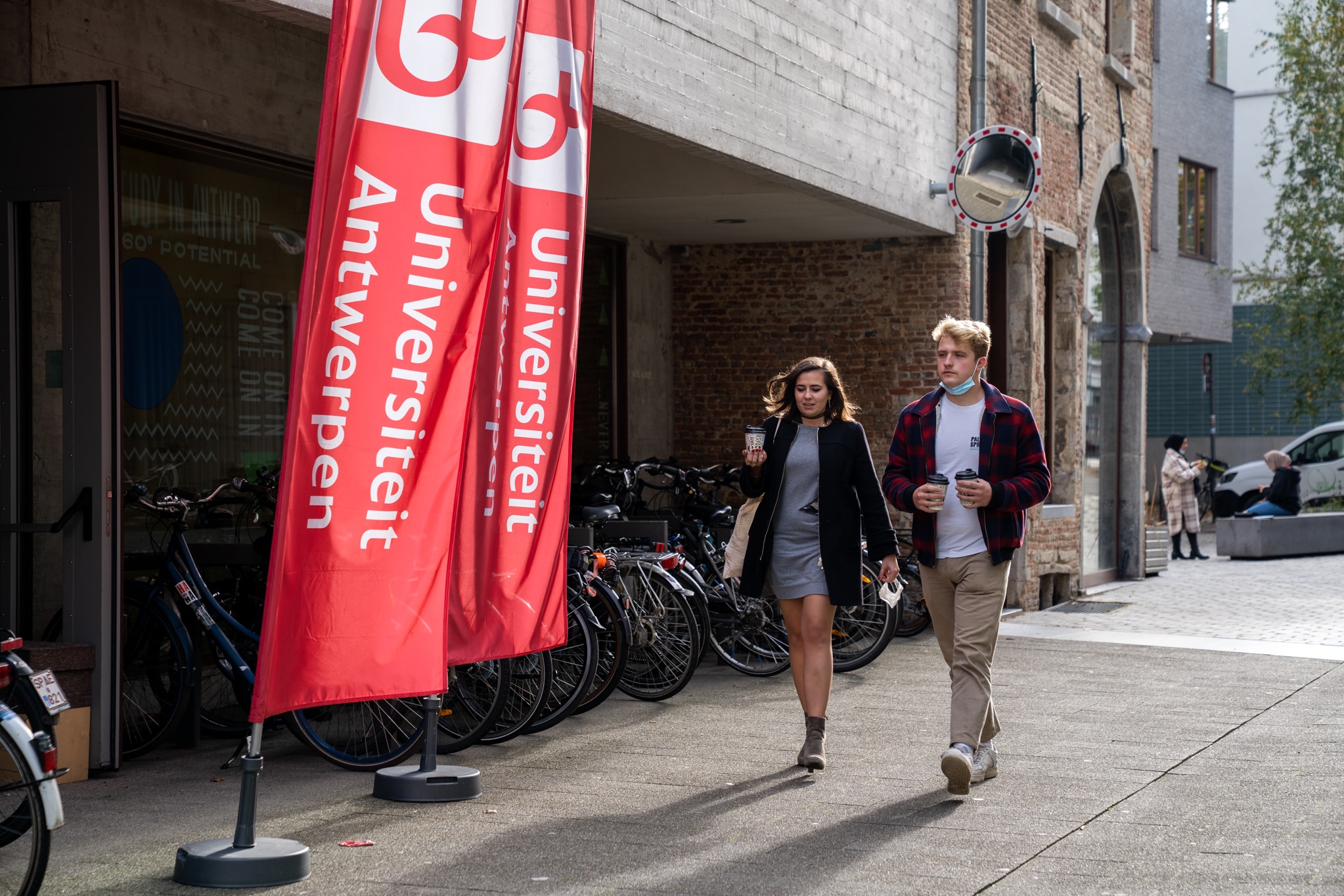 Doodsbedreiging voor UA-geschiedenisprof: lessen ‘op Vlaams ...