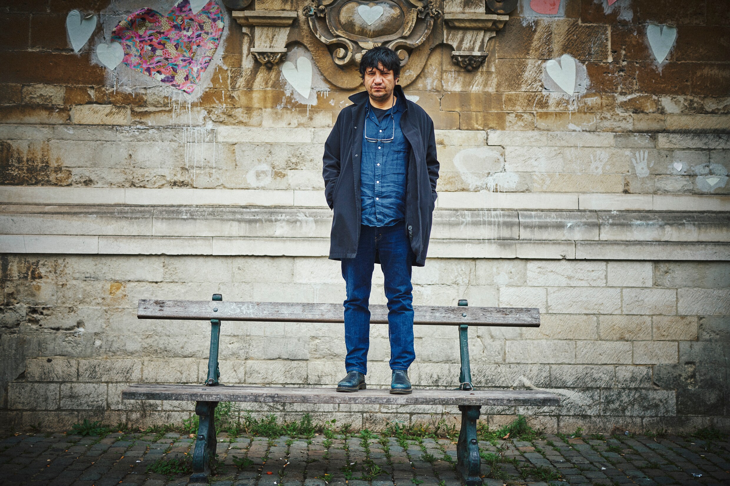 Chileens auteur Alejandro Zambra: ‘Dichters zijn helden in mijn land ...