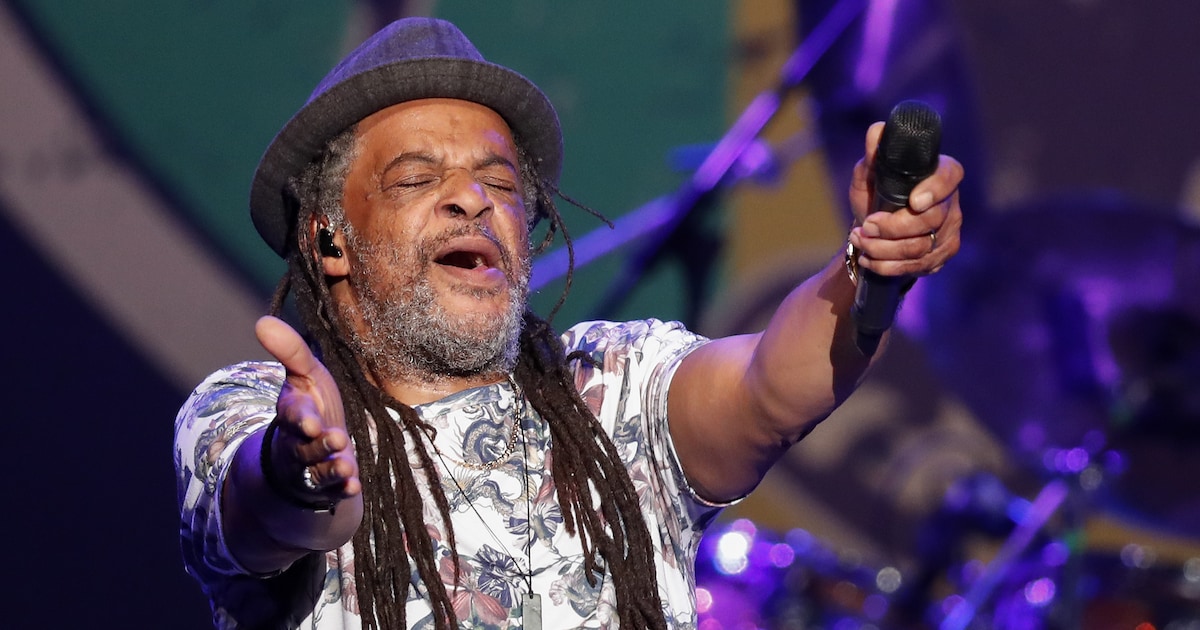 Terence ‘Astro’ Wilson (64), medeoprichter van UB40, overleden na ...