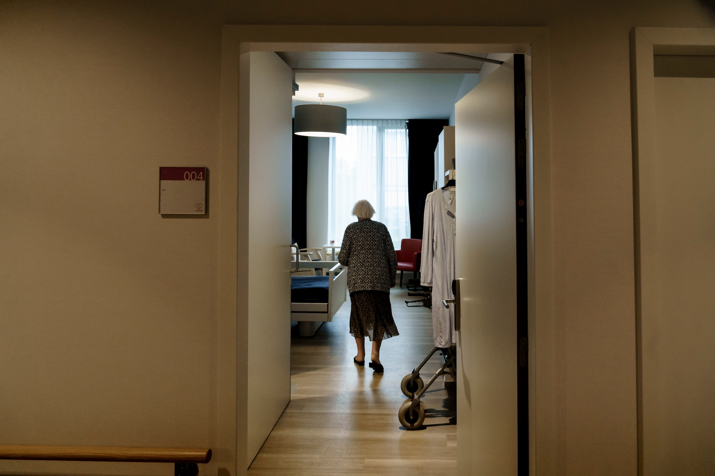 ‘Bewoner van gemiddeld woon-zorgcentrum moet 540 euro per maand ...