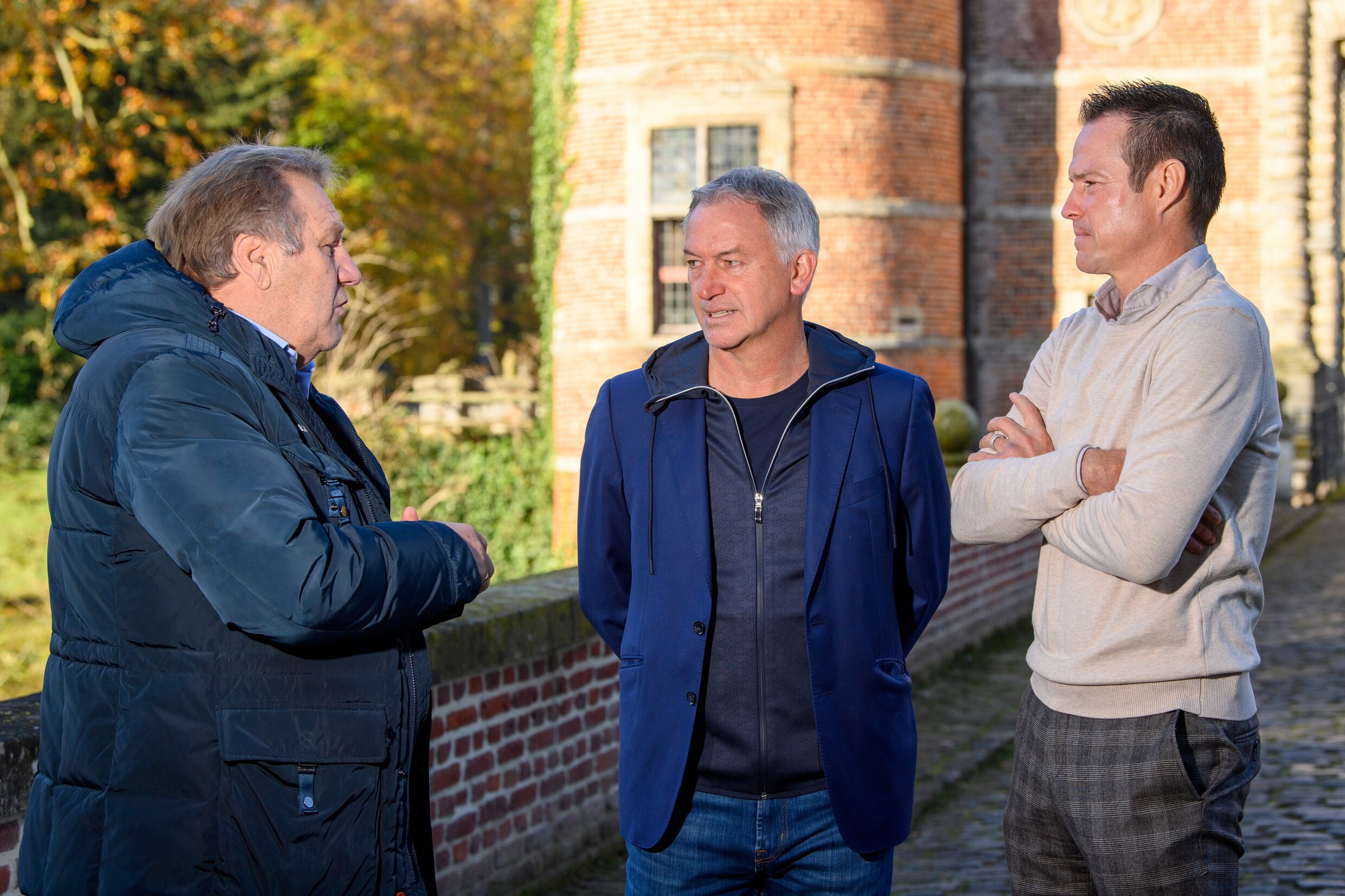 ‘Eden heeft Real Madrid zwaar onderschat’: Gilles De Bilde, Johan ...