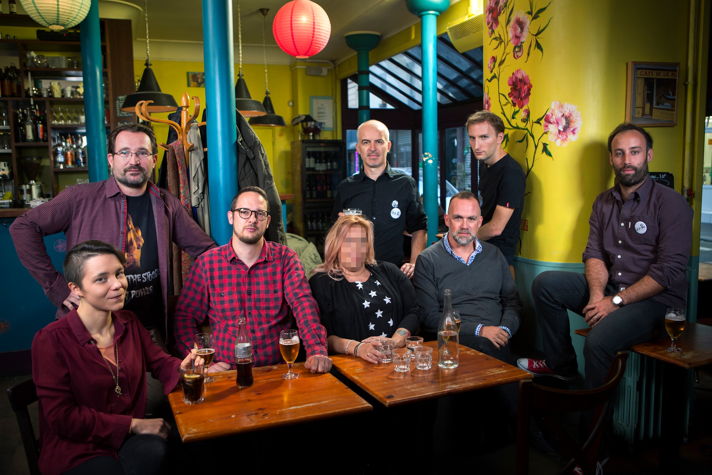 Florence M., de fantaste van de Bataclan: ‘Ik geloofde echt dat ik een ...