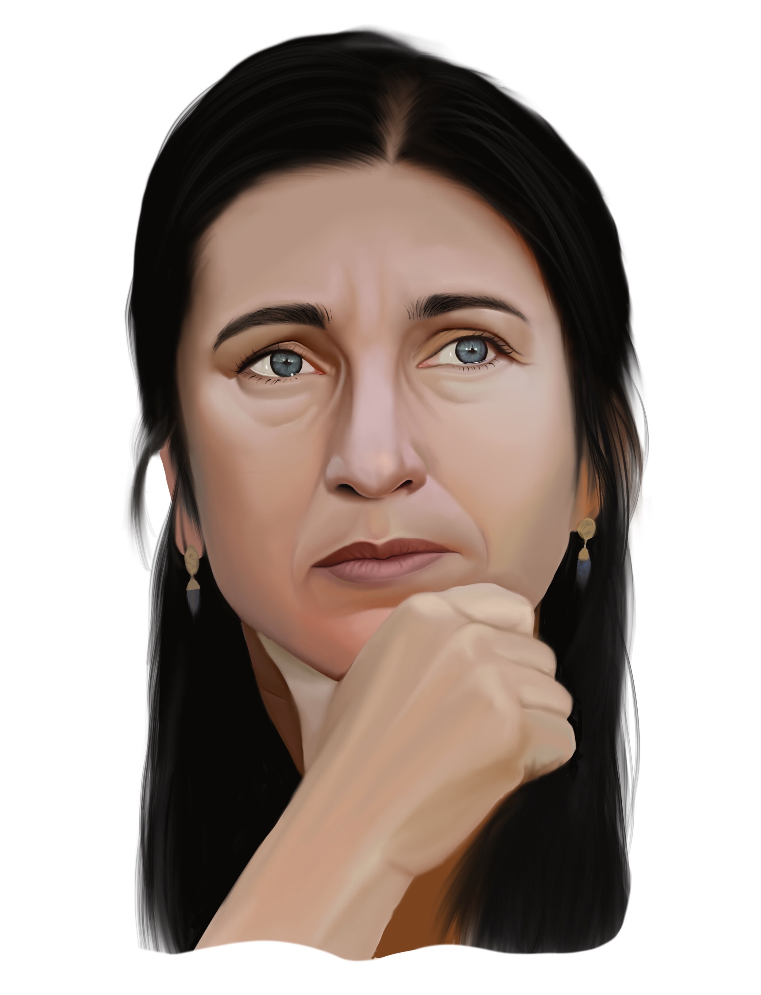 Beste Zuhal Demir, uw voorzitter werd weggeblazen, u bleef kalm en ...