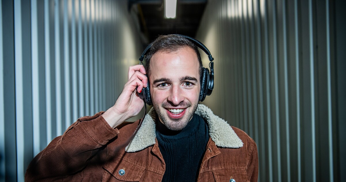 ‘Was mijn grootvader een verzetsheld?’ Radiomaker Thomas Symons zoekt ...