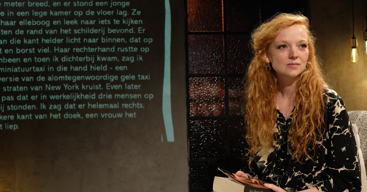 Moya De Feyter wint PrixFintroPrijs Nederlandstalige Literatuur | De Morgen