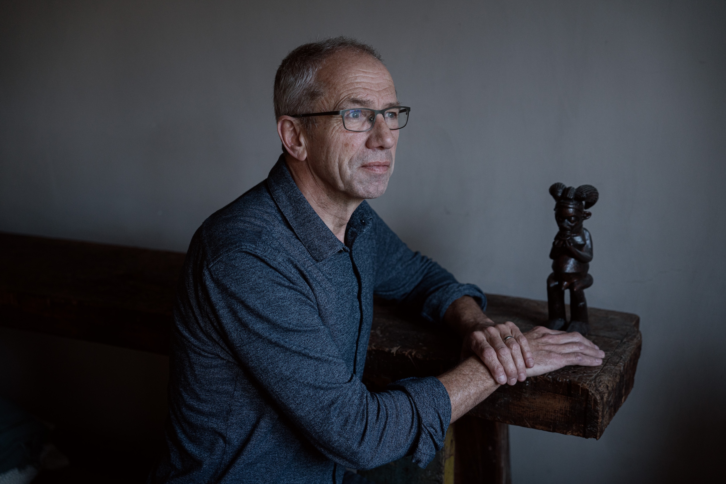 Koen Peeters schreef met ‘Georges’ een bijzonder persoonlijk boek | De ...