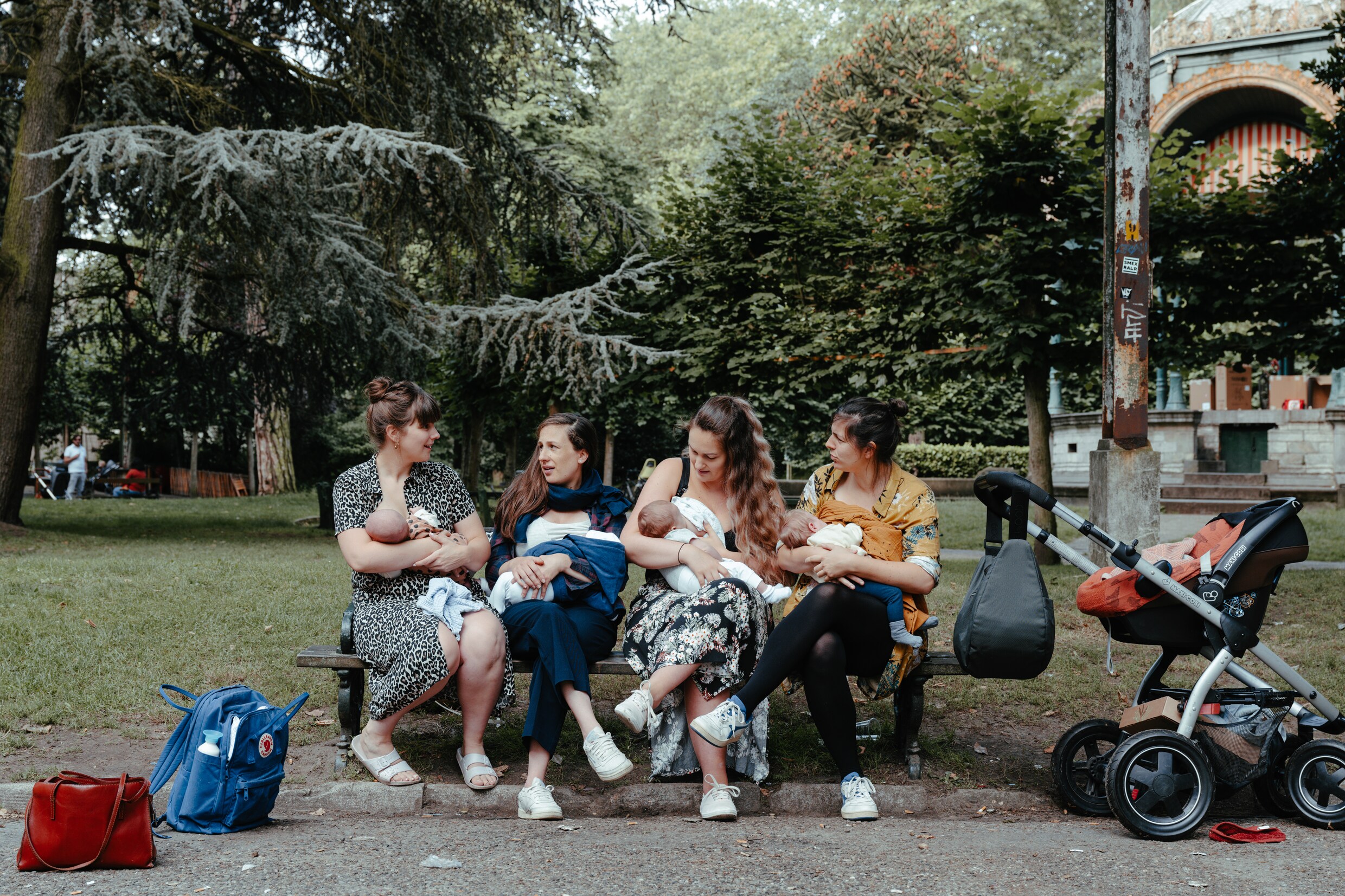 Lynn Berger schreef een boek over zorg: ‘We kunnen niet zonder, maar ...