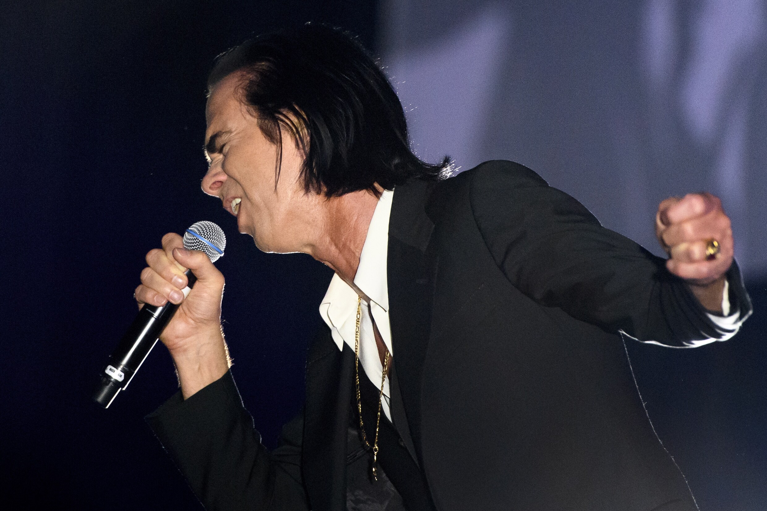 Nick Cave & The Bad Seeds komen naar Live Is Live, The Cure naar ...