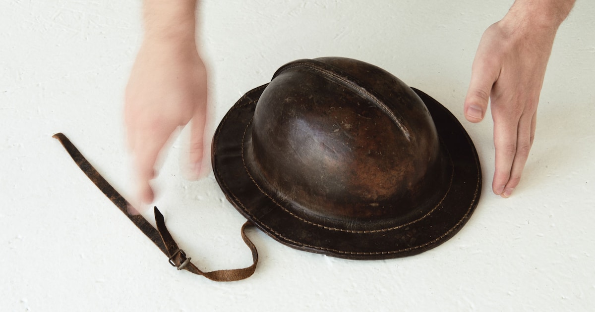 Tweede solotentoonstelling voor Felix De Clercq (24) dit jaar: ‘Wat er ...