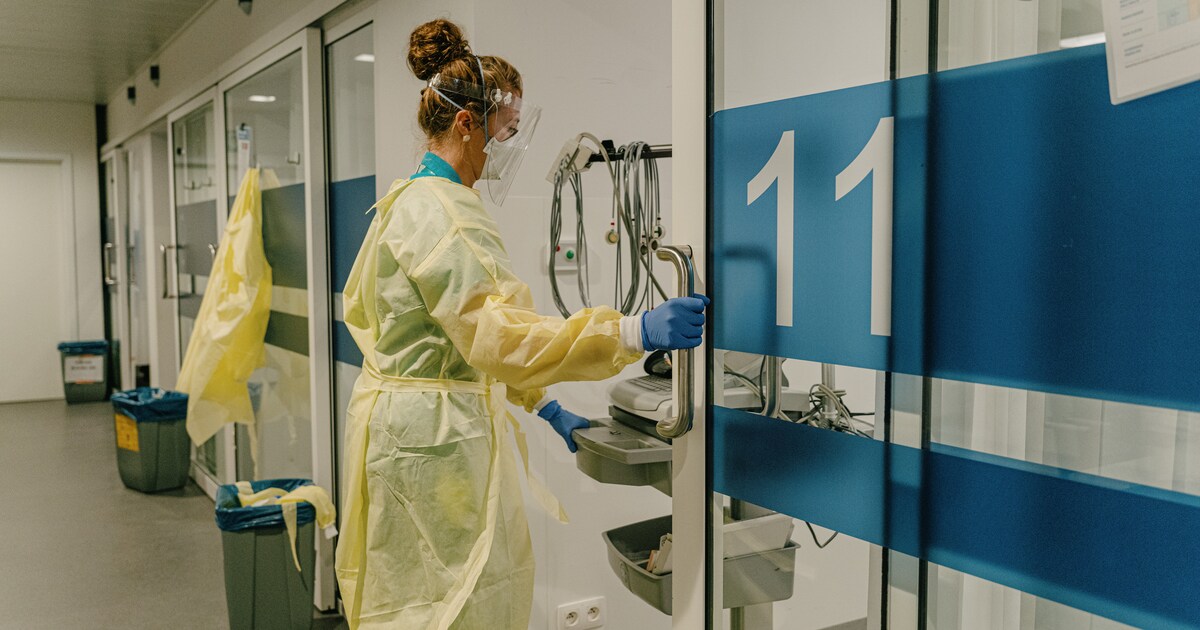 ‘Onze zorg gaat een infarct tegemoet’: lezers over de toekomst van onze zorg | De Morgen