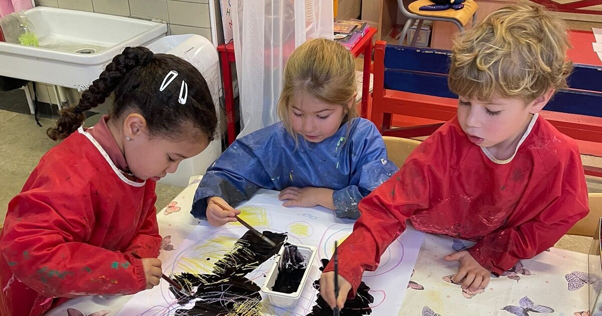 14 procent van kleuters heeft extra taalondersteuning nodig: ‘Absoluut ...