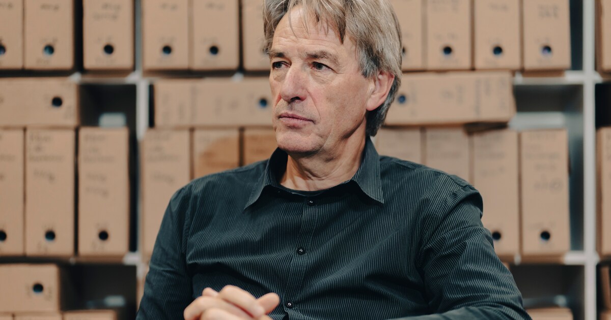 Oudste zoon van microbioloog Herman Goossens onverwachts overleden | De ...