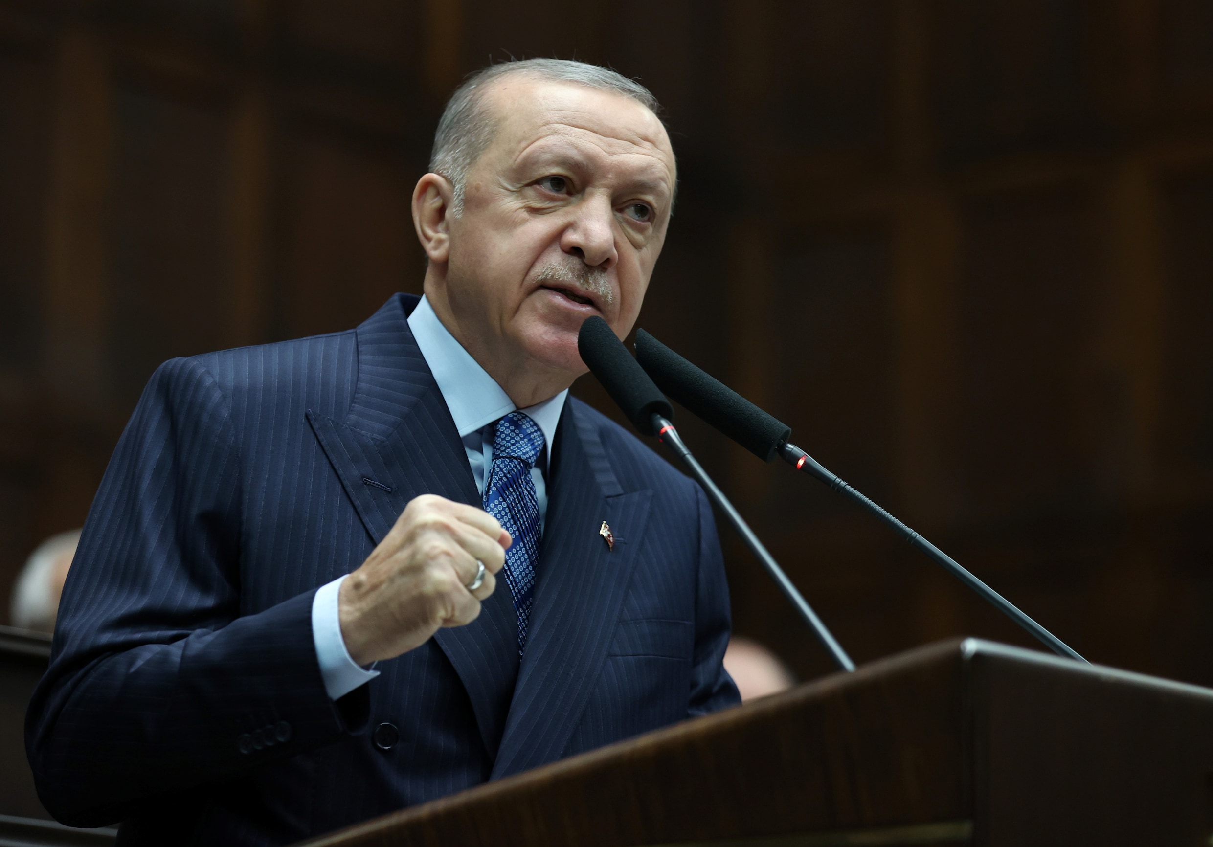 Turkse centrale bank grijpt in en ander economisch wereldnieuws | De Morgen