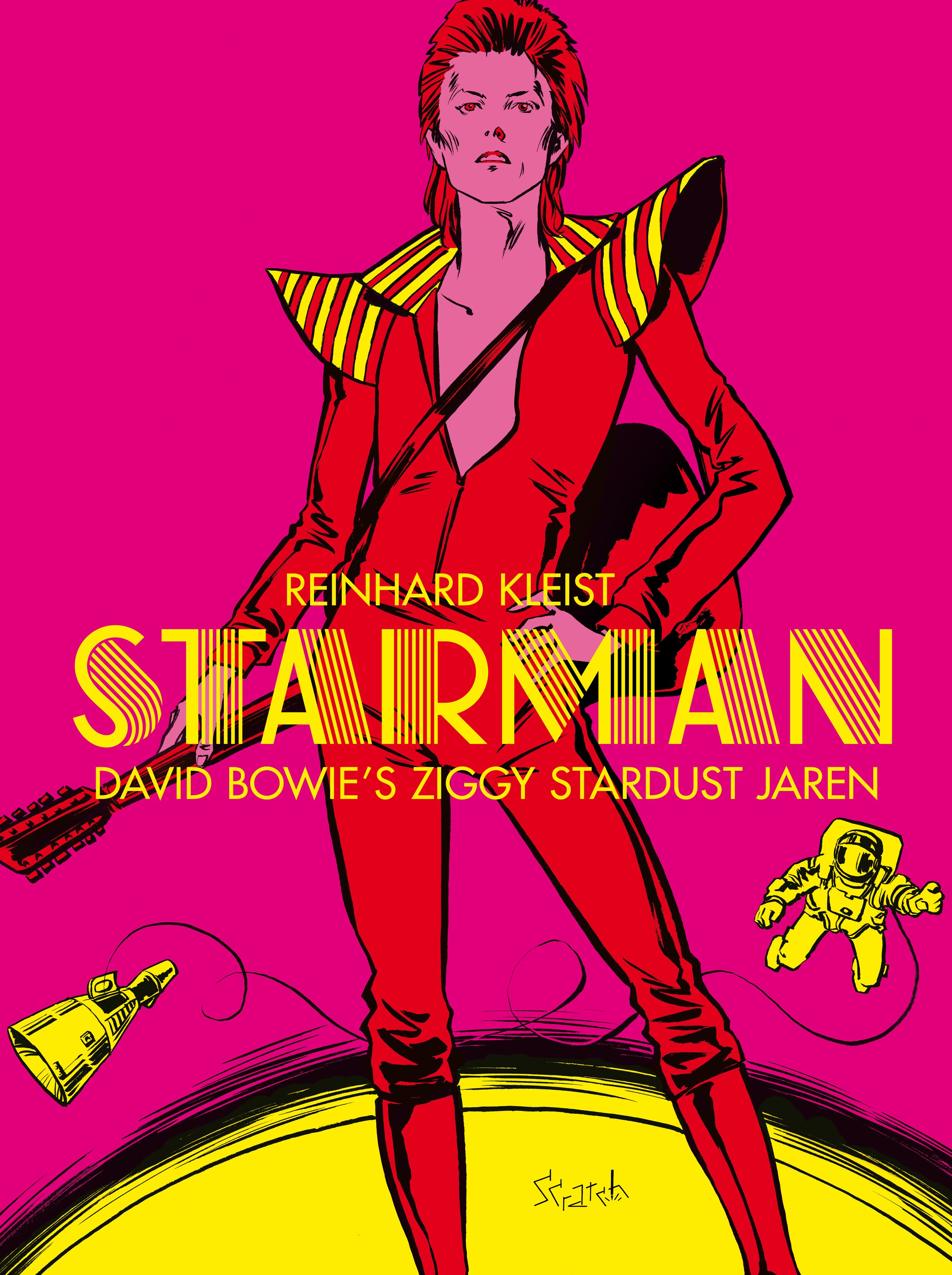 ‘Starman’: toen David Bowie nog een Stardustje was | De Morgen